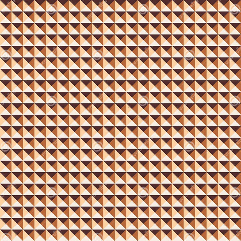 Geometric Seamless Pattern Design, Square Background Stock Vector ...