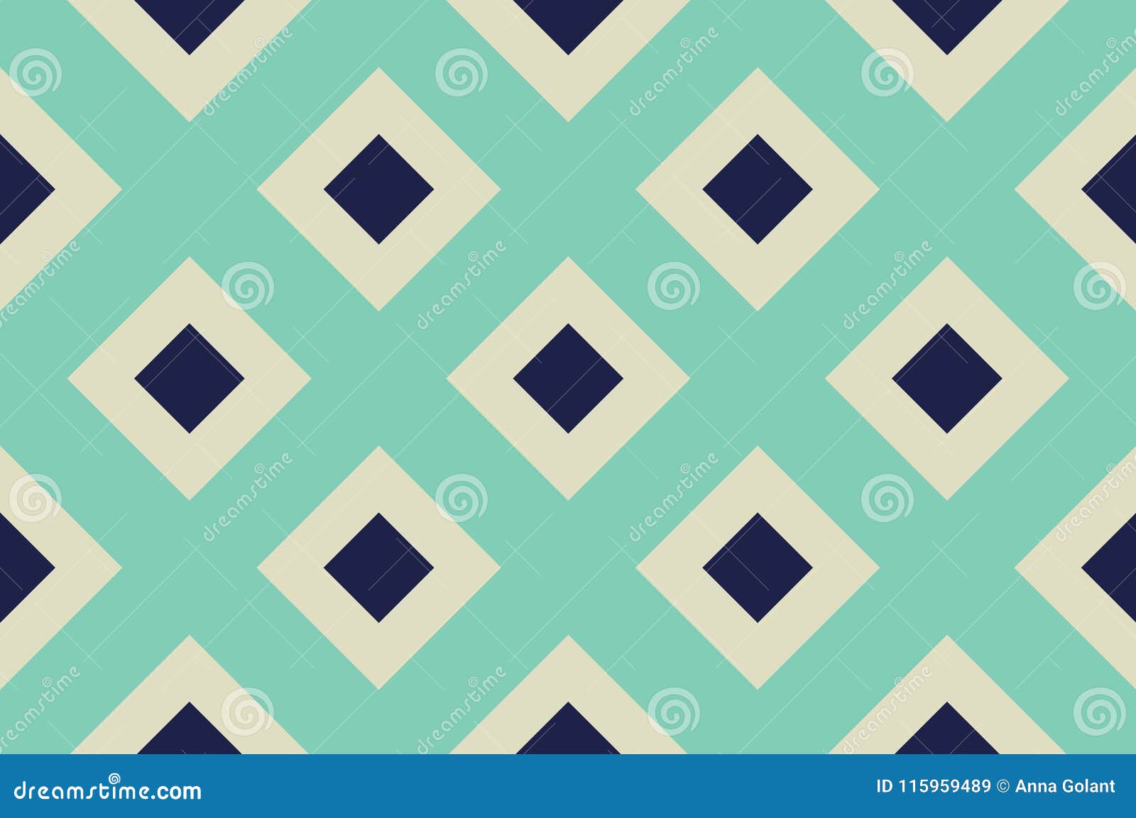 Geometric Seamless Pattern with Intersecting Lines, Grids, Cells. Criss ...