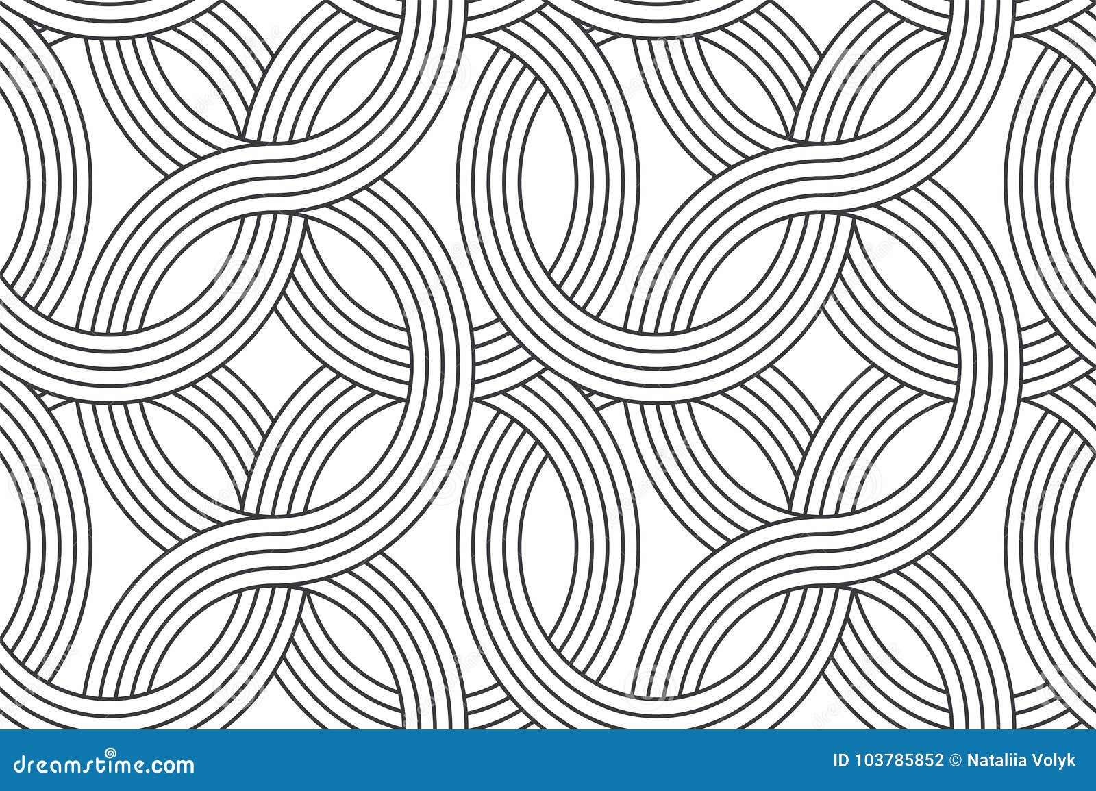 Geometric Seamless Pattern with Linear Stock Vector - Illustration of ... Geometric Seamless Pattern with Linear Stock Vector - Illustration of ...