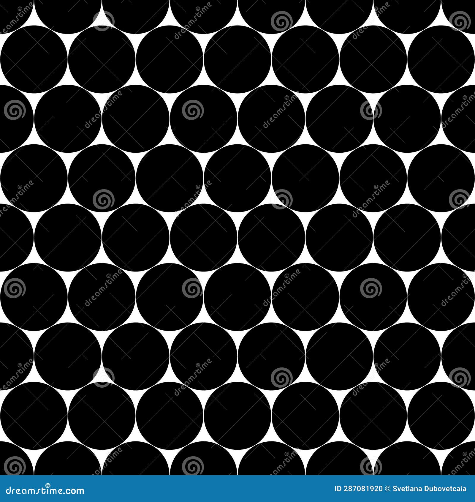 Geometric Seamless Pattern. Repeating Abstract Reticulated Tessellation ...