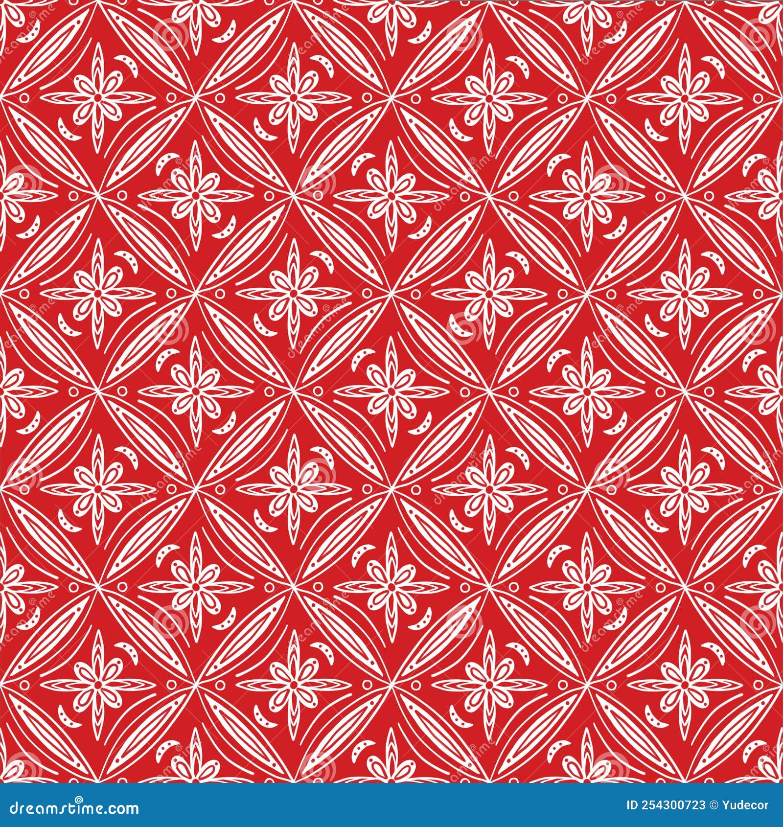 Geometric Seamless Pattern. Simple Regular Background Stock ...
