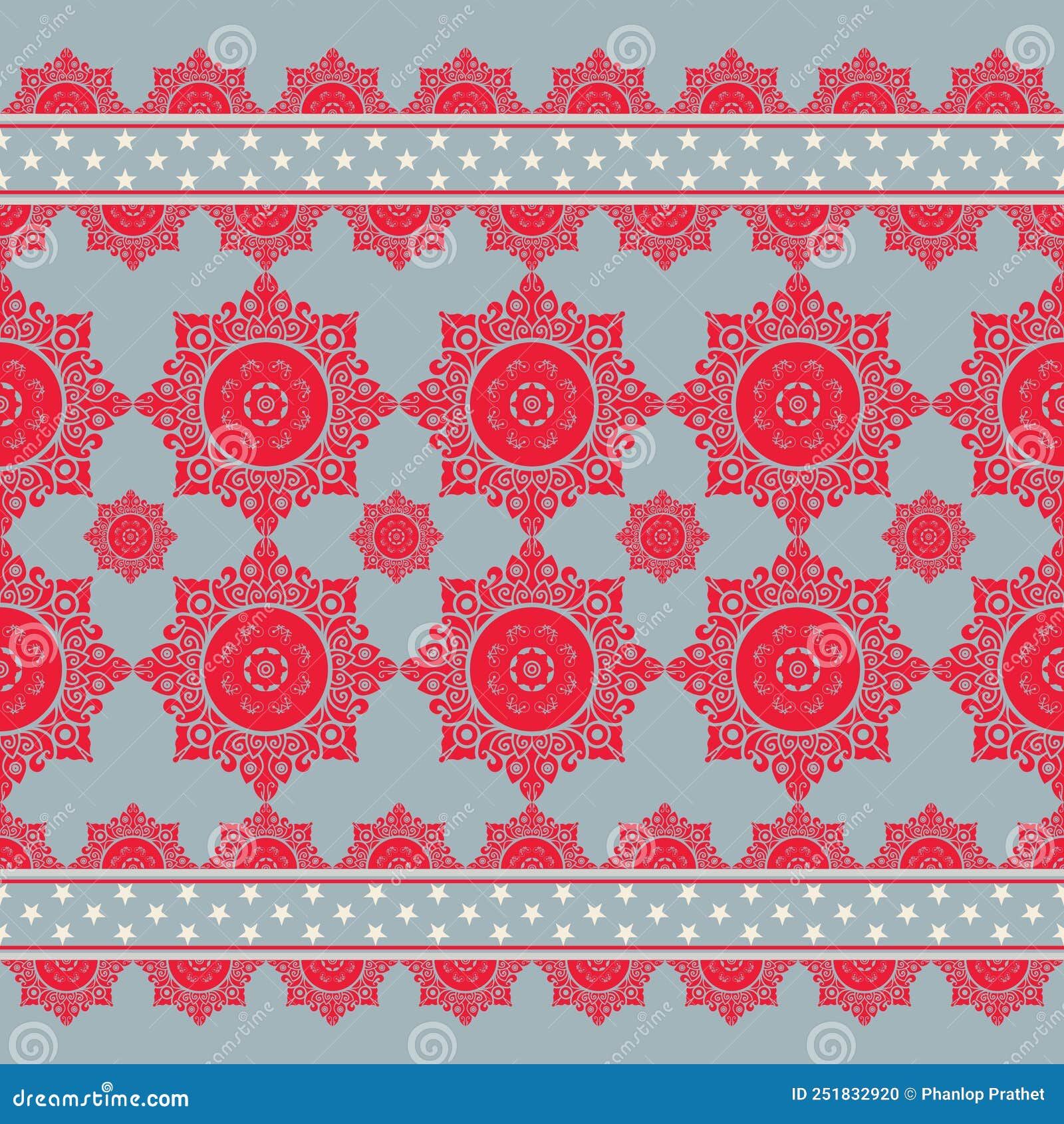 Geometric Seamless Pattern Traditional. Nice Design for Background ...