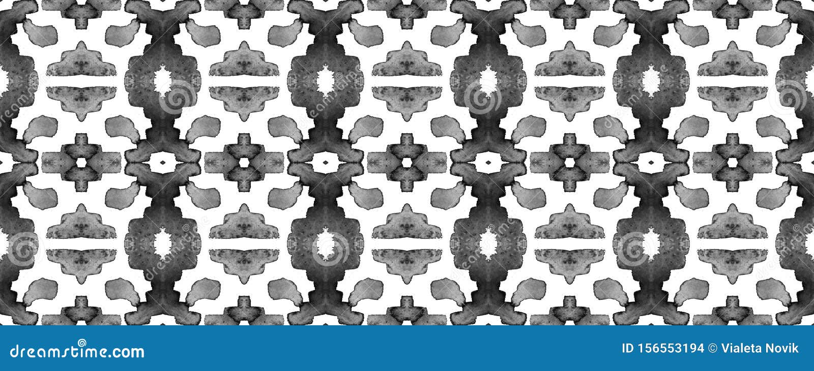 Geometric Seamless Pattern. Stock Illustration - Illustration of ...