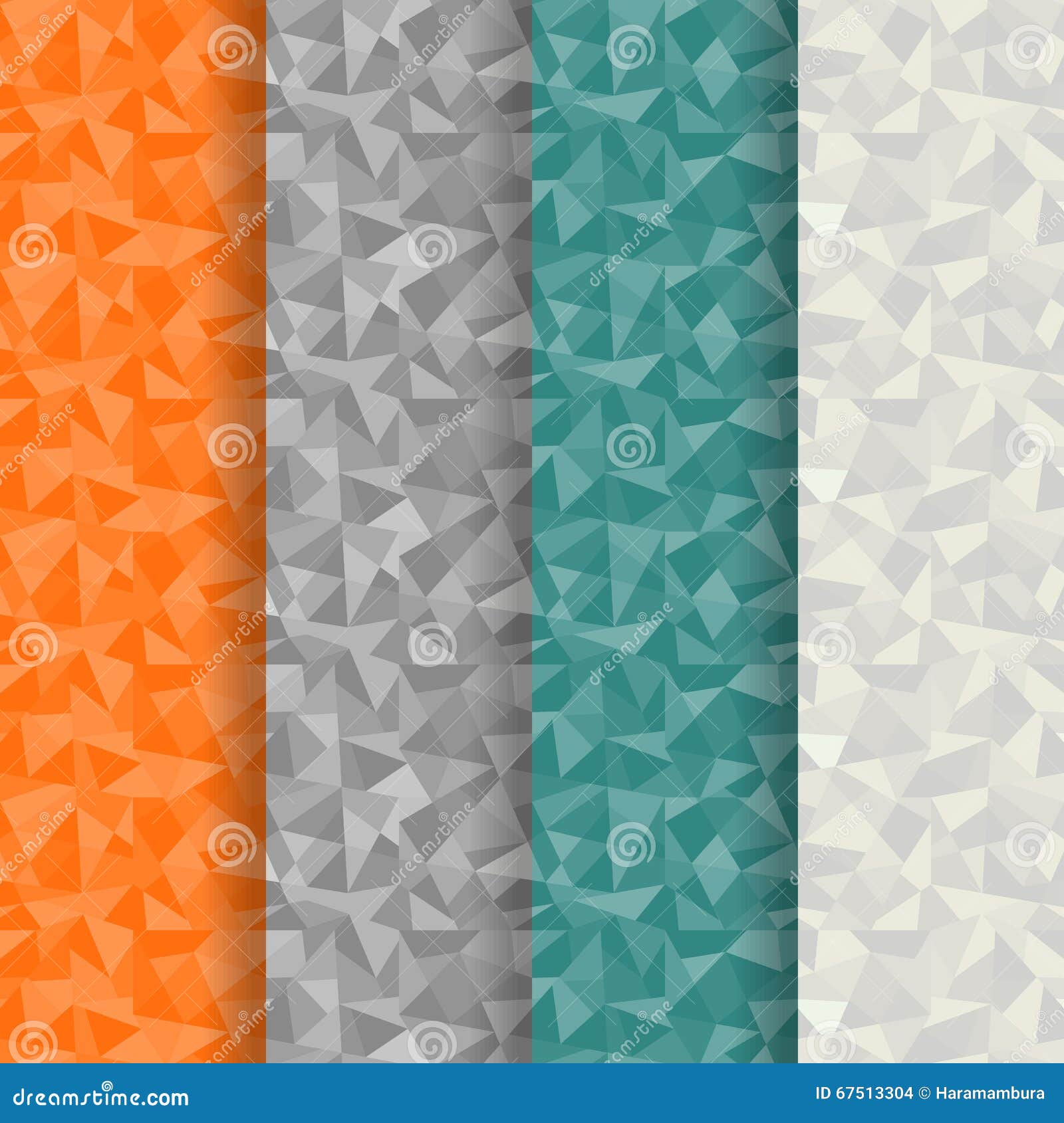 Geometric seamless texture stock vector. Illustration of stuffing ...