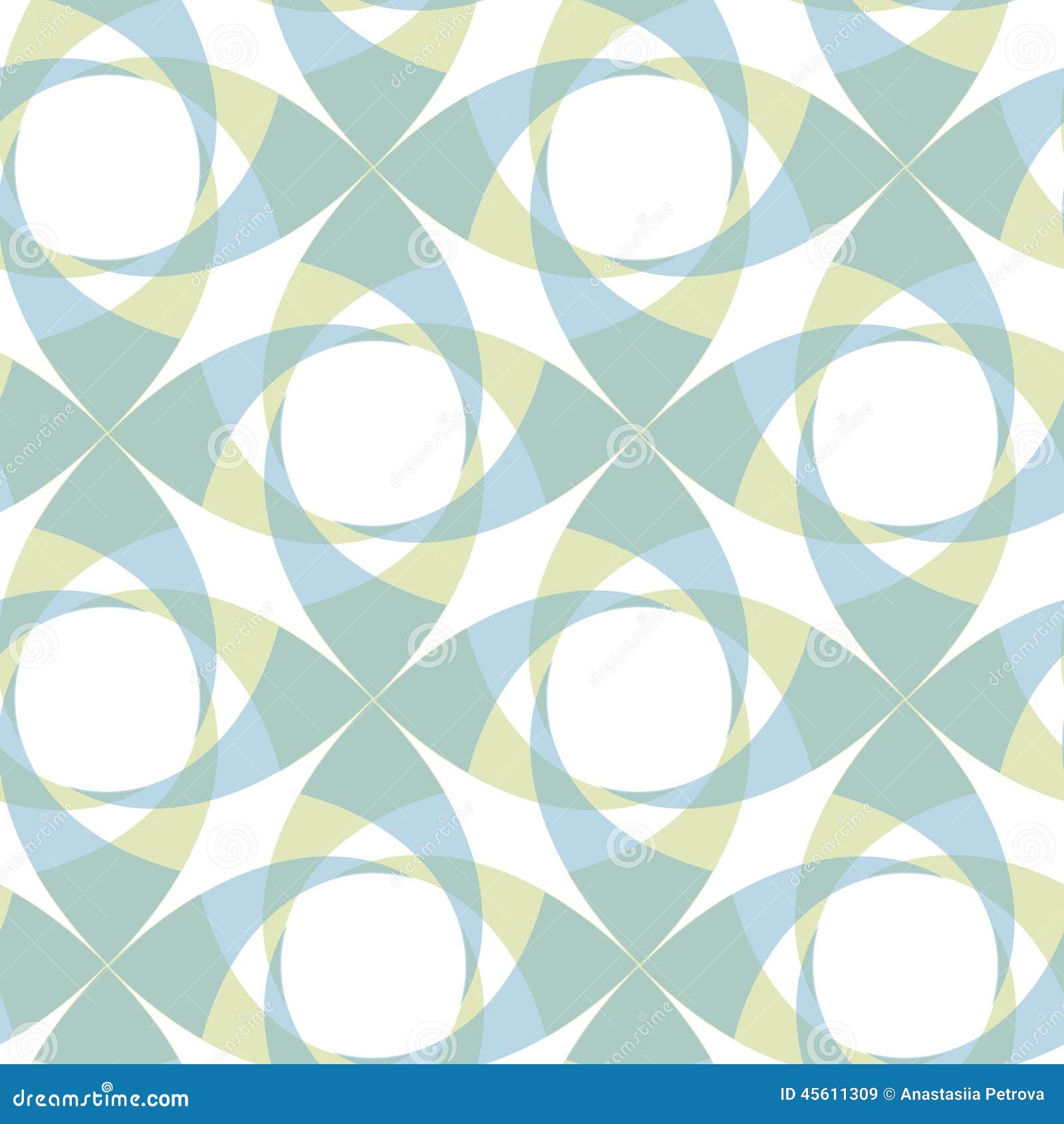 Geometric Seamless Transparent Pattern Stock Vector - Illustration of ...