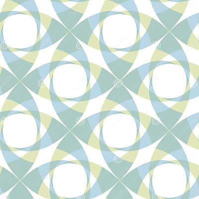 Geometric Seamless Transparent Pattern Stock Vector - Illustration of ...