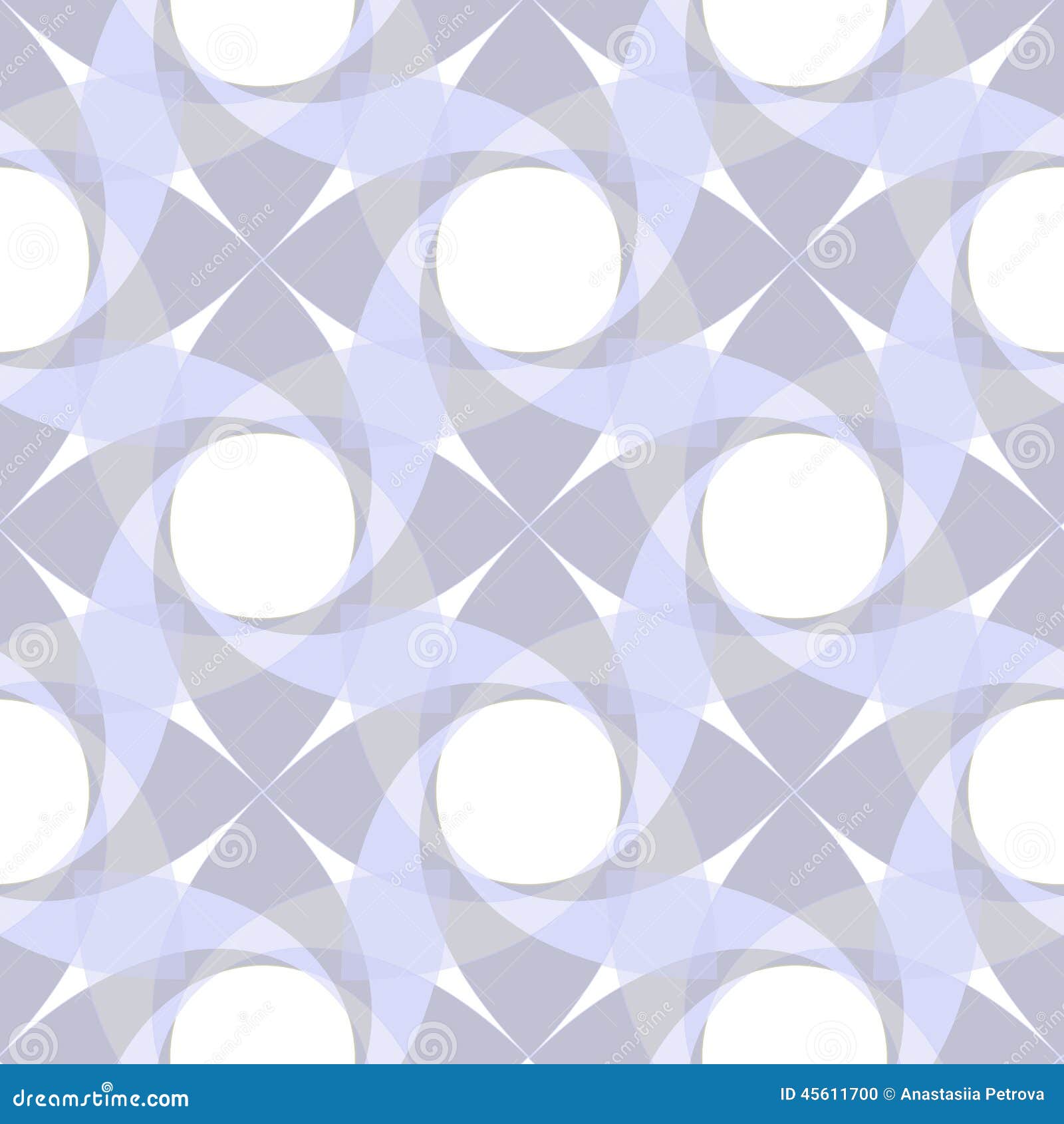 Geometric Seamless Transparent Pattern Stock Vector - Illustration of ...