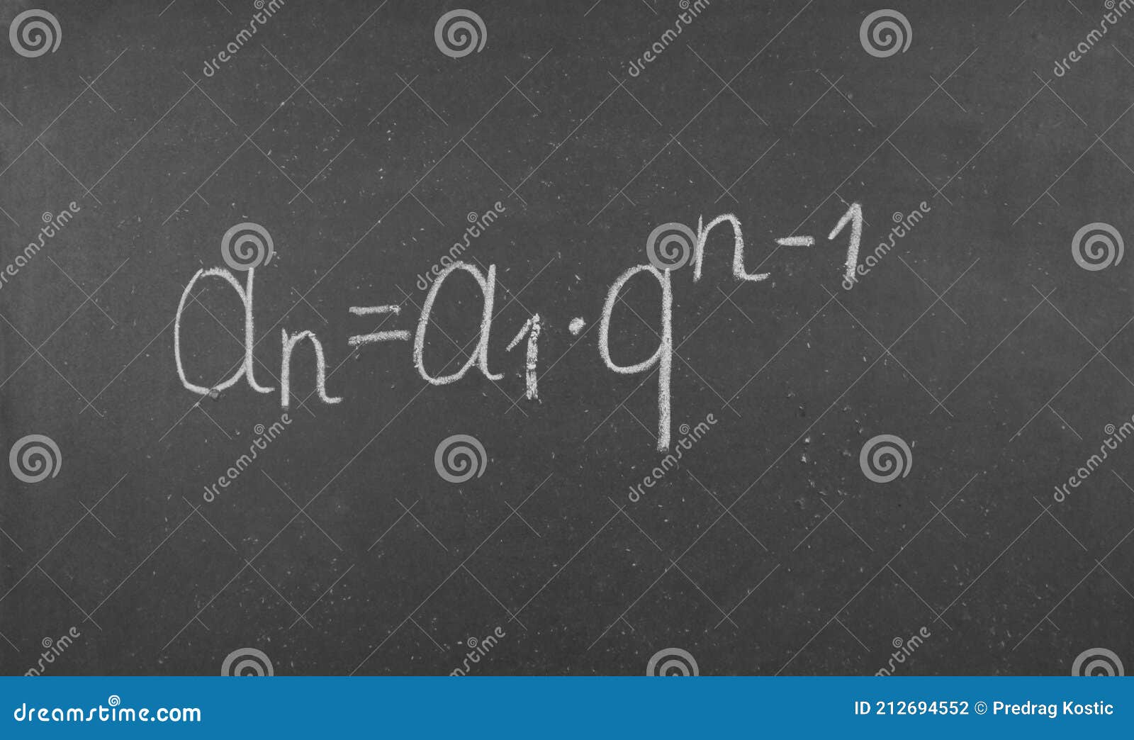 Geometric sequence. stock illustration. Illustration of cube - 212694552