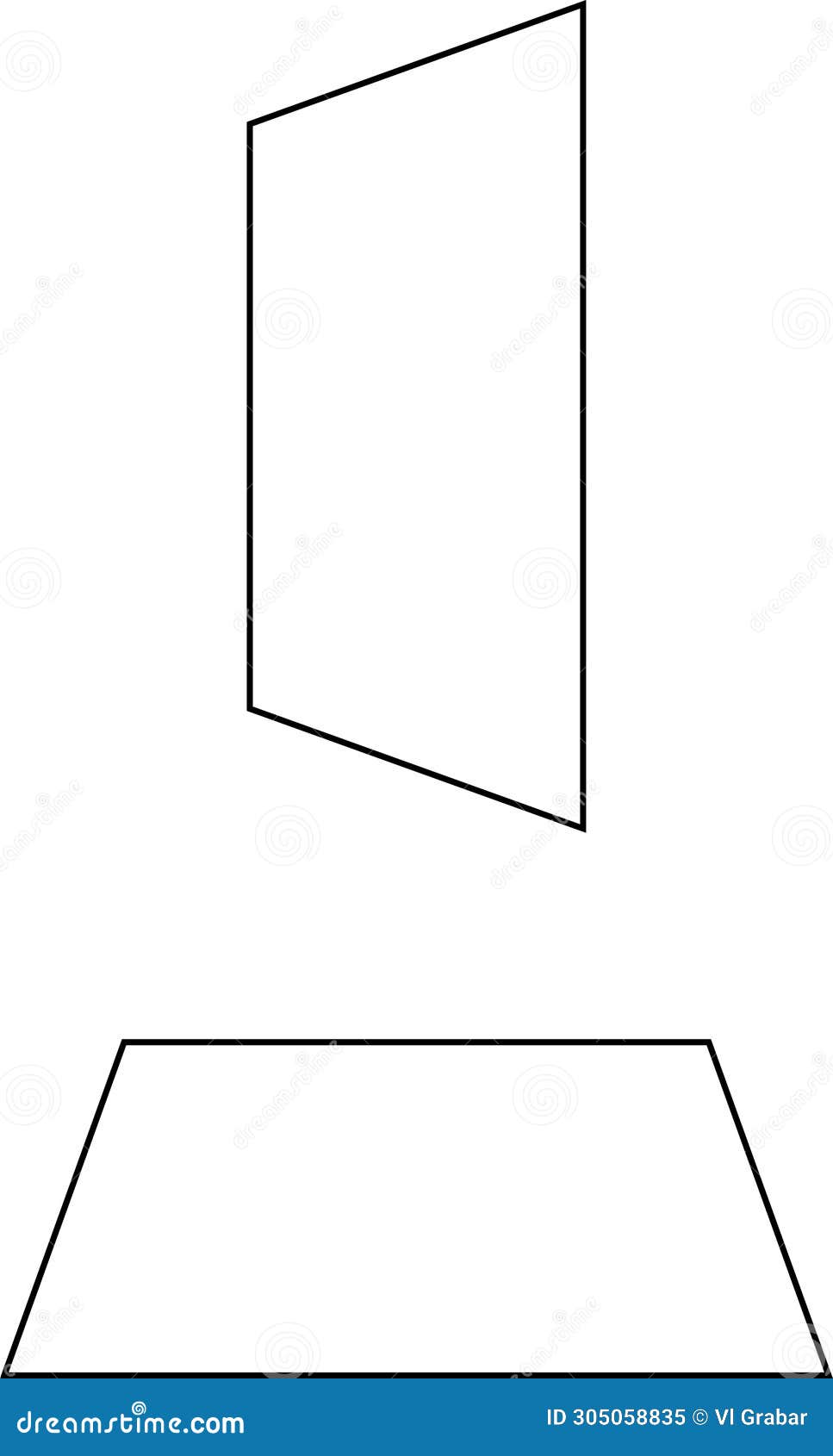 Geometric Shape. Basic Geometric Shapes Such As Arrow, Triangle, Square ...