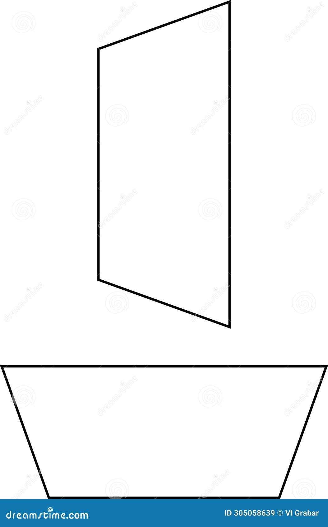 Geometric Shape. Basic Geometric Shapes Such As Arrow, Triangle, Square ...