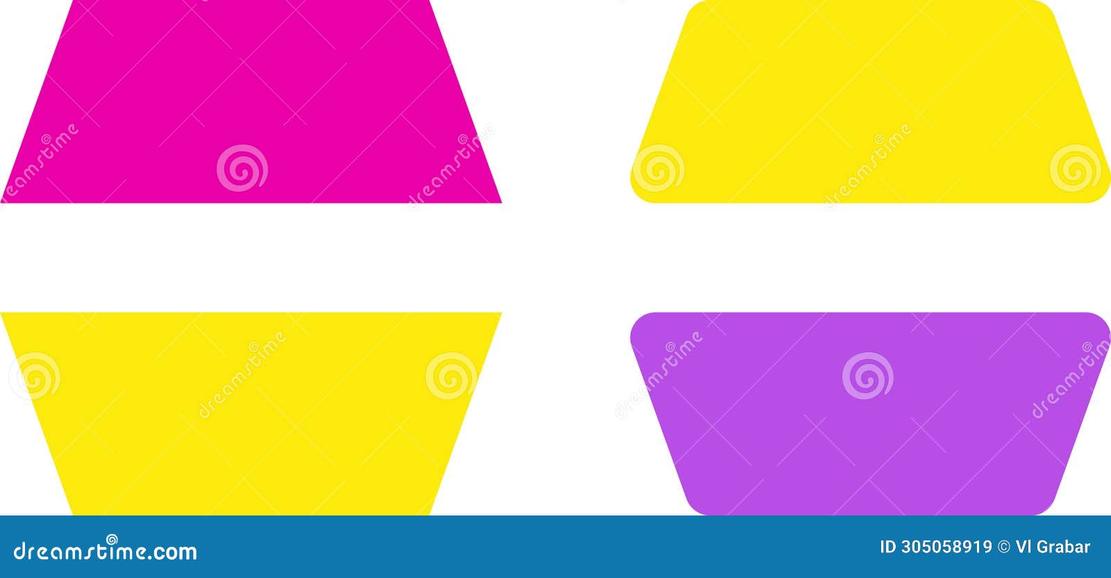 Geometric Shape. Basic Geometric Shapes Such As Arrow, Triangle, Square ...