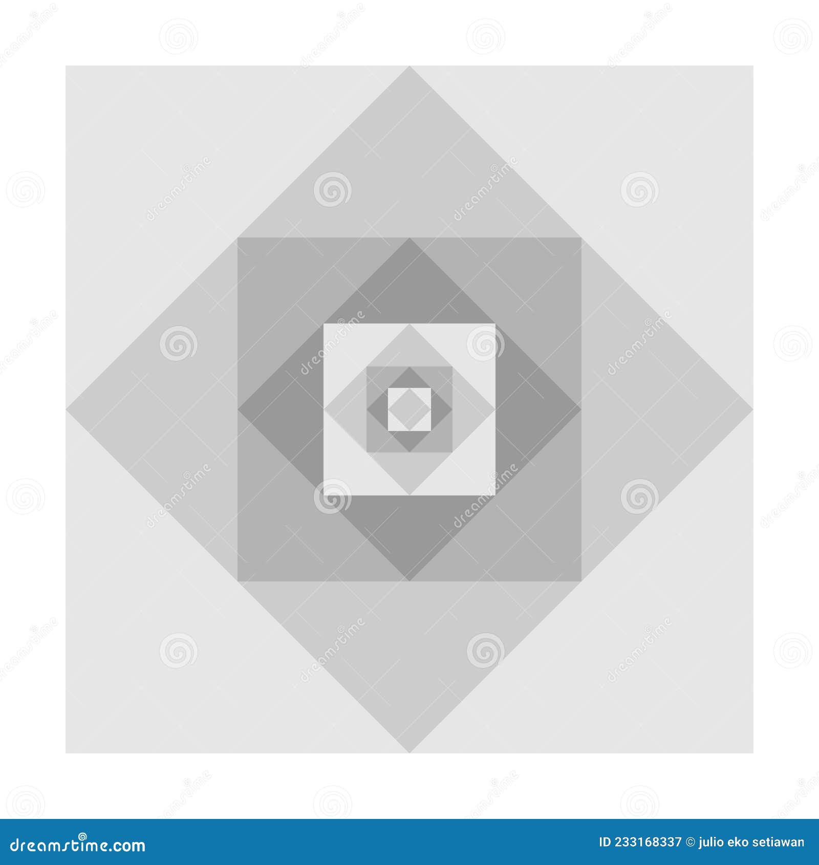 Geometric Shape Illustration Design, Vector Eps 8 Available. Stock ...