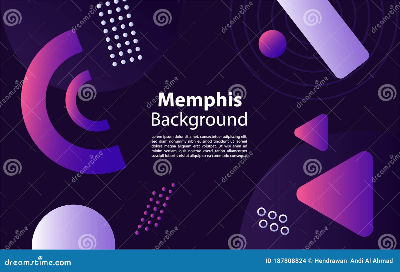 Geometric Shape of Modern Elements Cover Design. Graphic Design Element ...