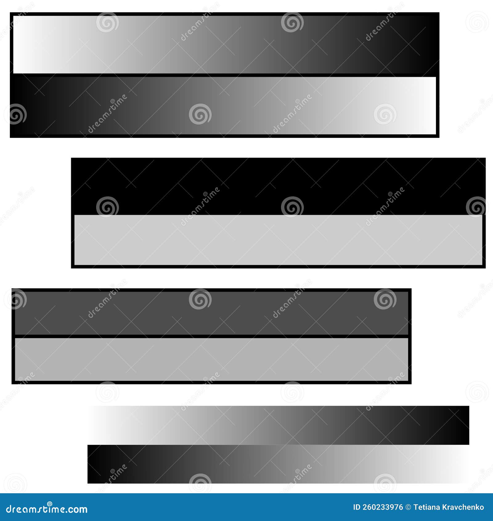 Geometric Shape. Rectangle Vector Pattern. Geometric Art Print. Vector ...