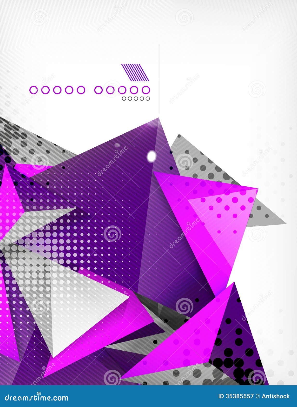 Geometric Shape Triangle Shape Stock Illustrations – 478,149 Geometric ...