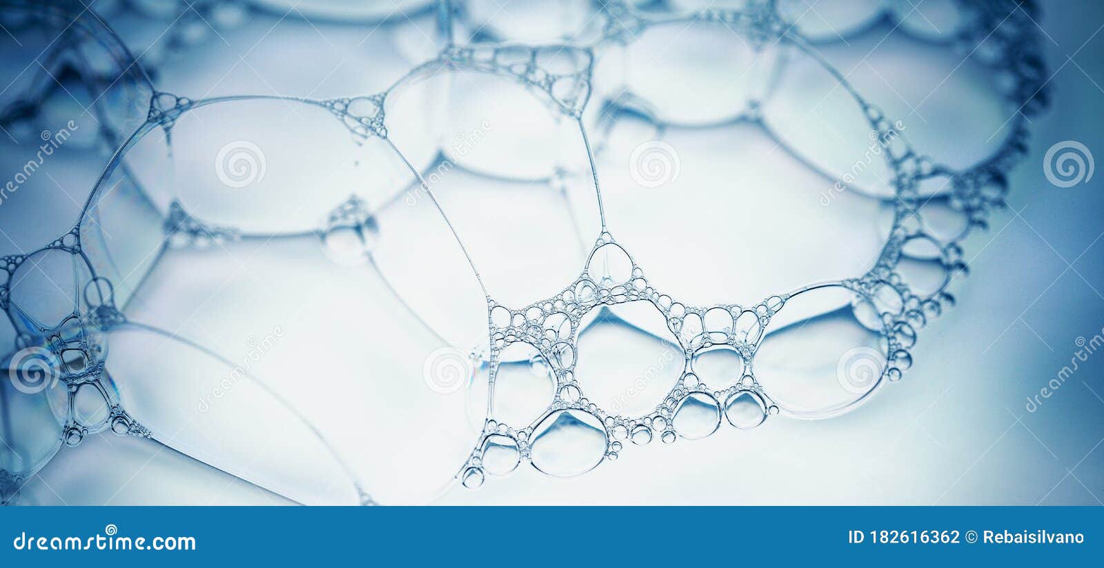 Geometric Shapes with Bubbles Stock Photo - Image of closeup, abstract ...