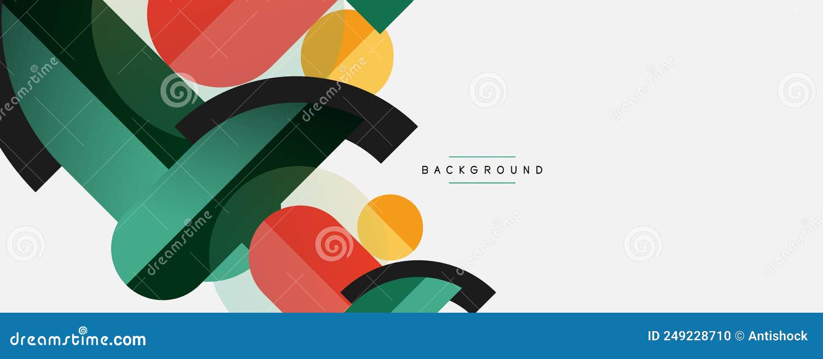 Vector abstract background stock vector. Illustration of business ...