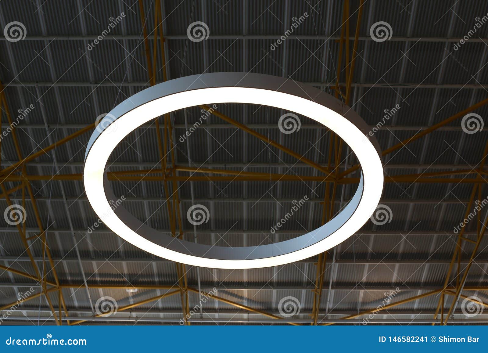 Geometric Shapes in Construction and Architecture Stock Image - Image ...