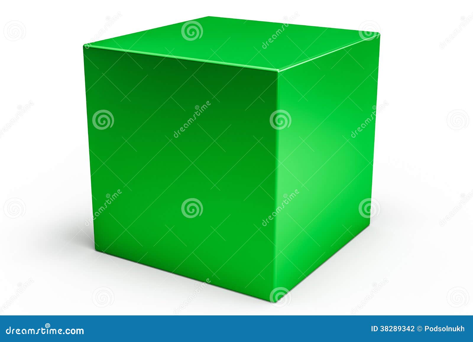 Geometric shapes cube stock illustration. Illustration of concepts ...