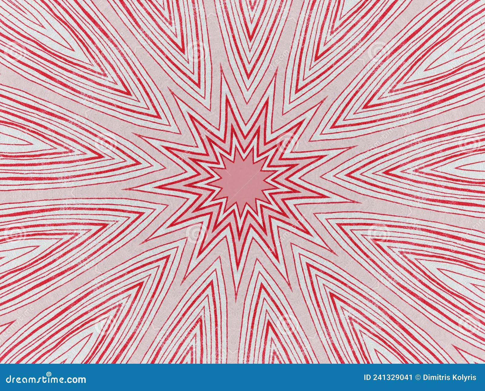 Distorted Lines. Wave Is A Distortion Effect. Optical Illusion. Lines ...