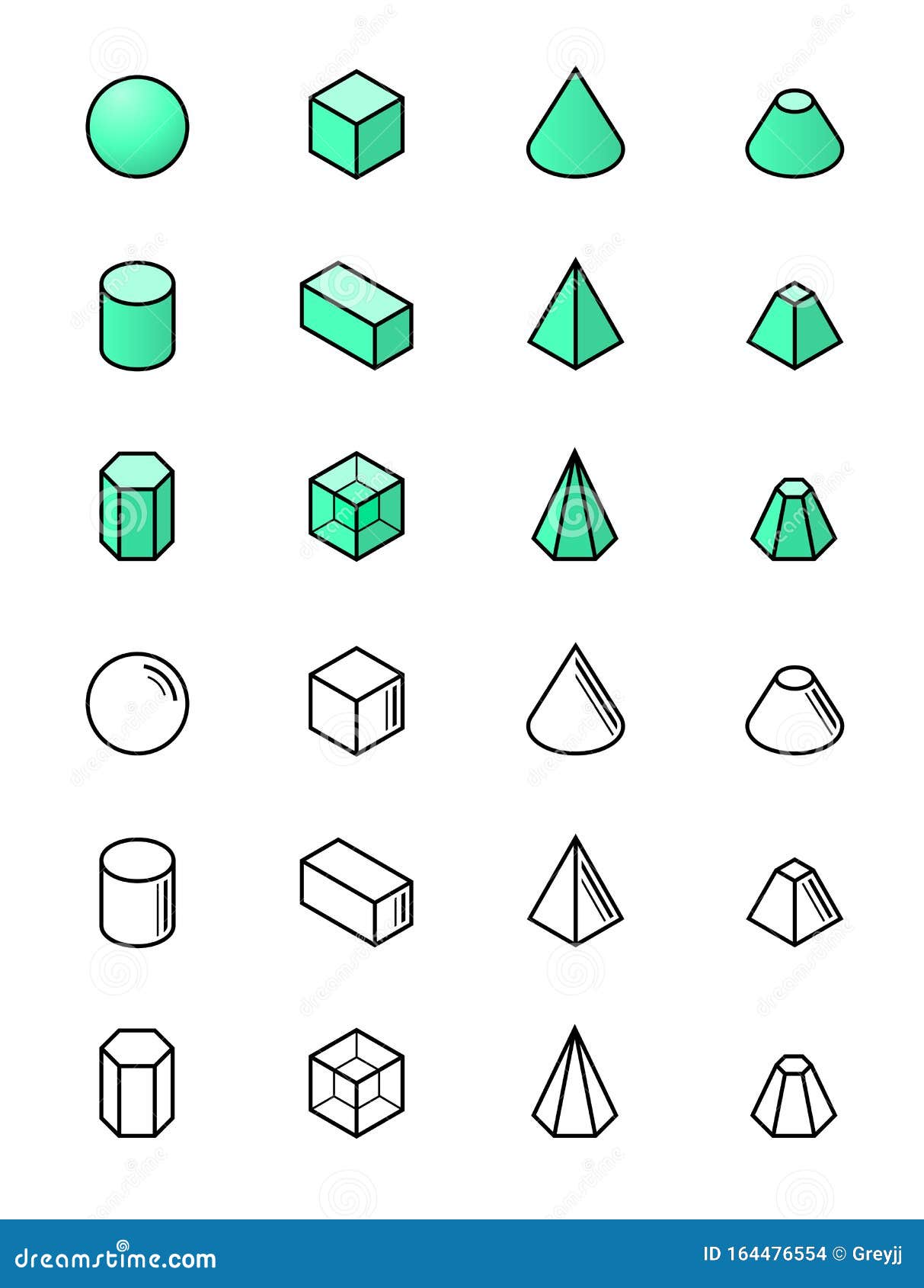 4 Dimensional Hypercube Tesseract Rotating In Outer Space And Stars ...