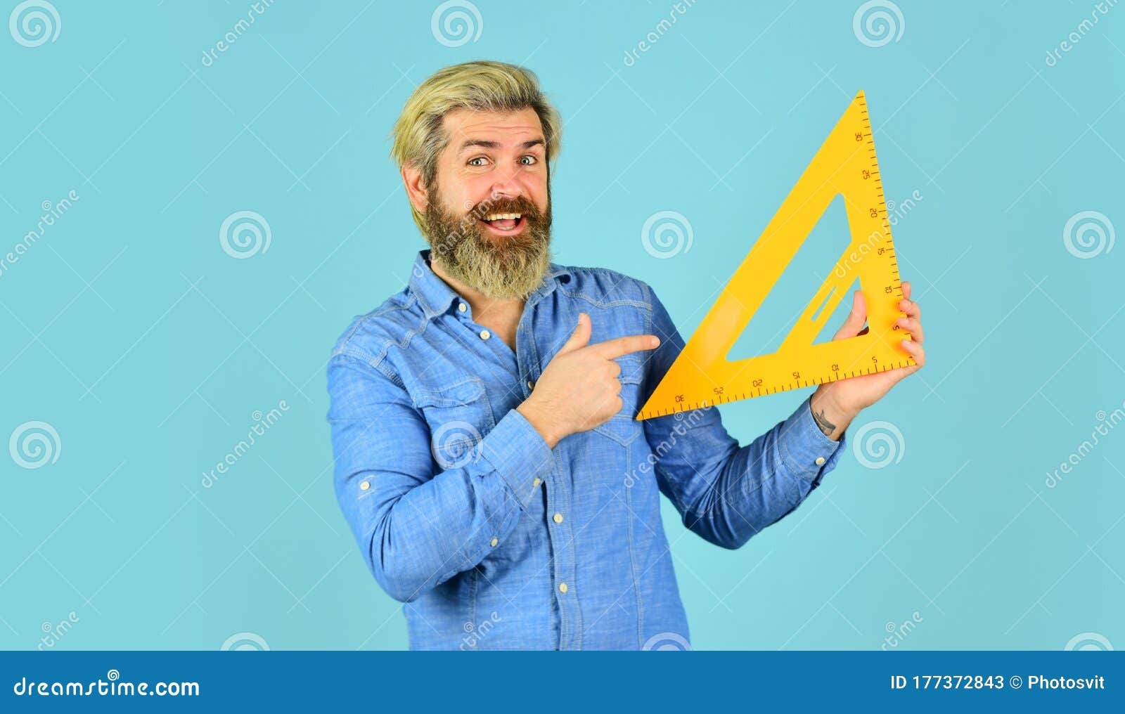 Geometric Shapes. Math and Geometry Subject. Back To School. Ready for ...