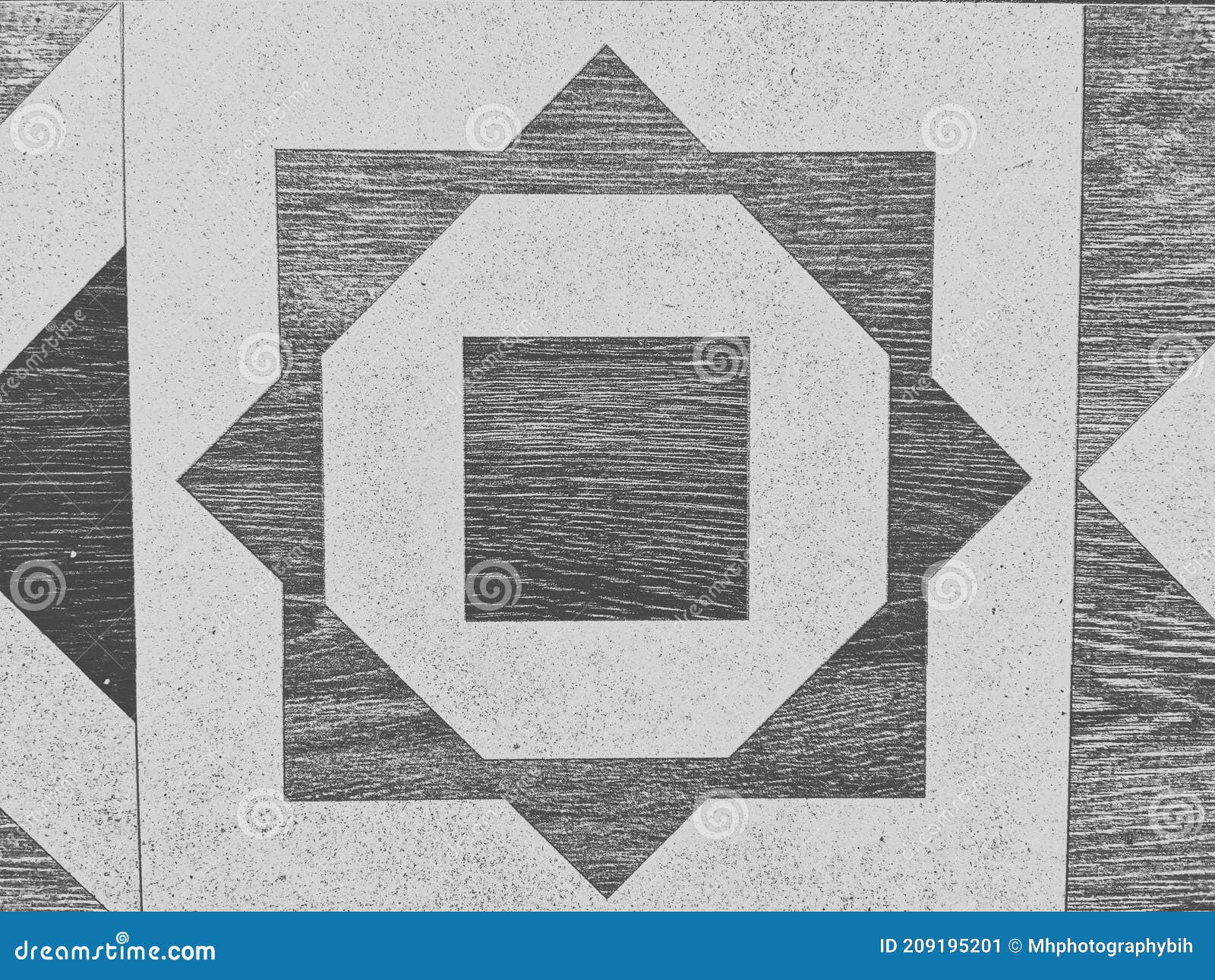 Geometric Shapes in Multiple Ways Stock Image - Image of white, font ...