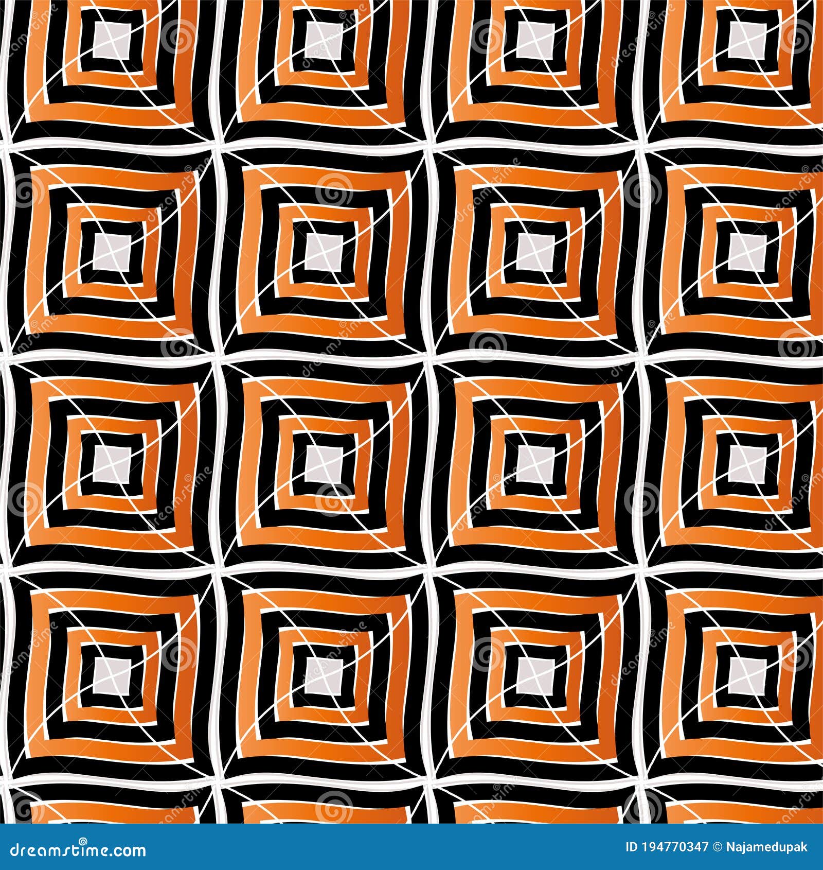 Geometric Shapes Pattern for Printing, Textile, Wallpaper Stock ...