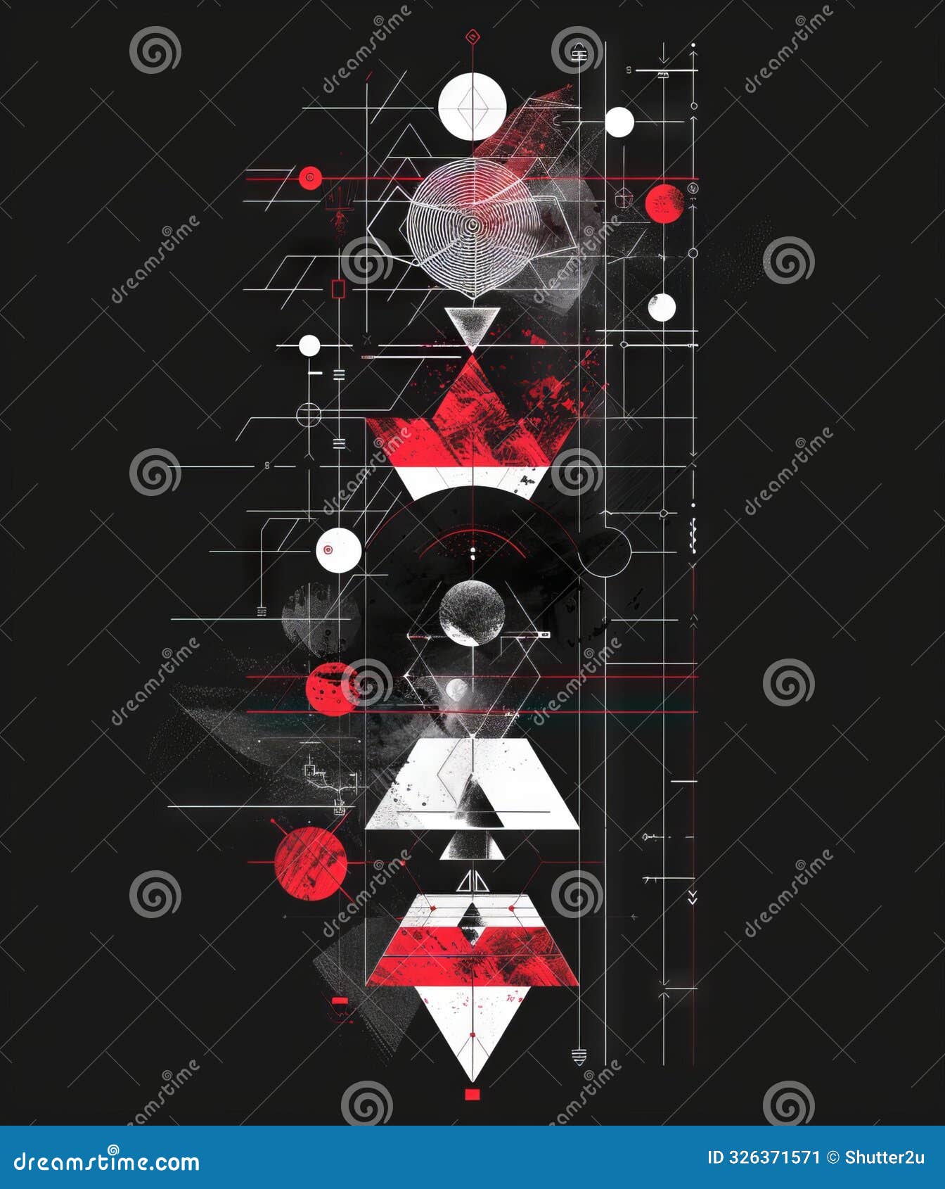 Geometric Shapes and Patterns Inspired by the Architecture of 5G ...