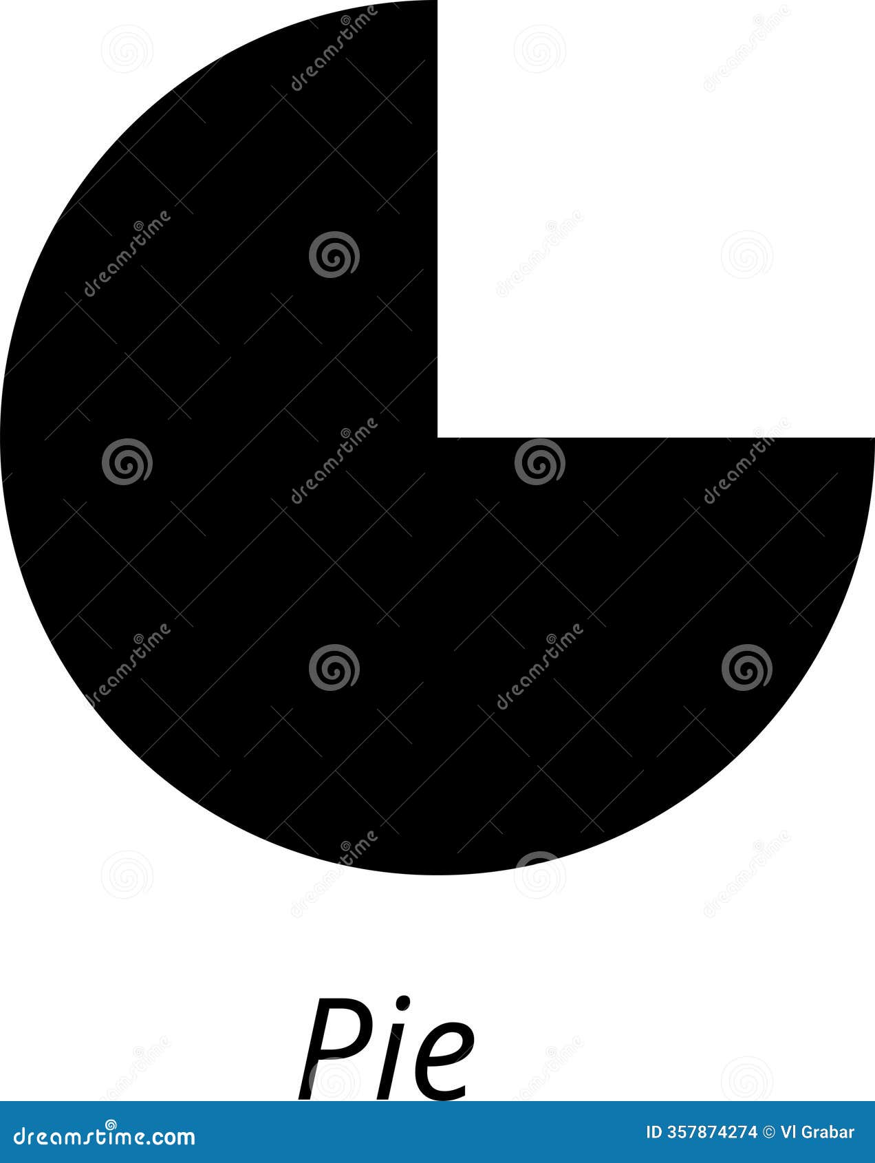 Geometric Shapes Set. Vector Illustration of Basic Geometric Figures ...