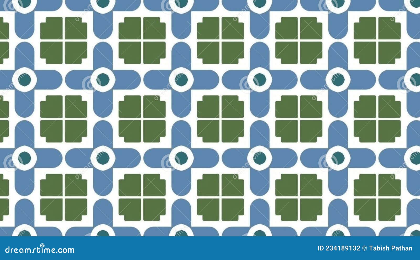 Geometric Shapes Vertically Moving on a Blue Background Stock Footage ...