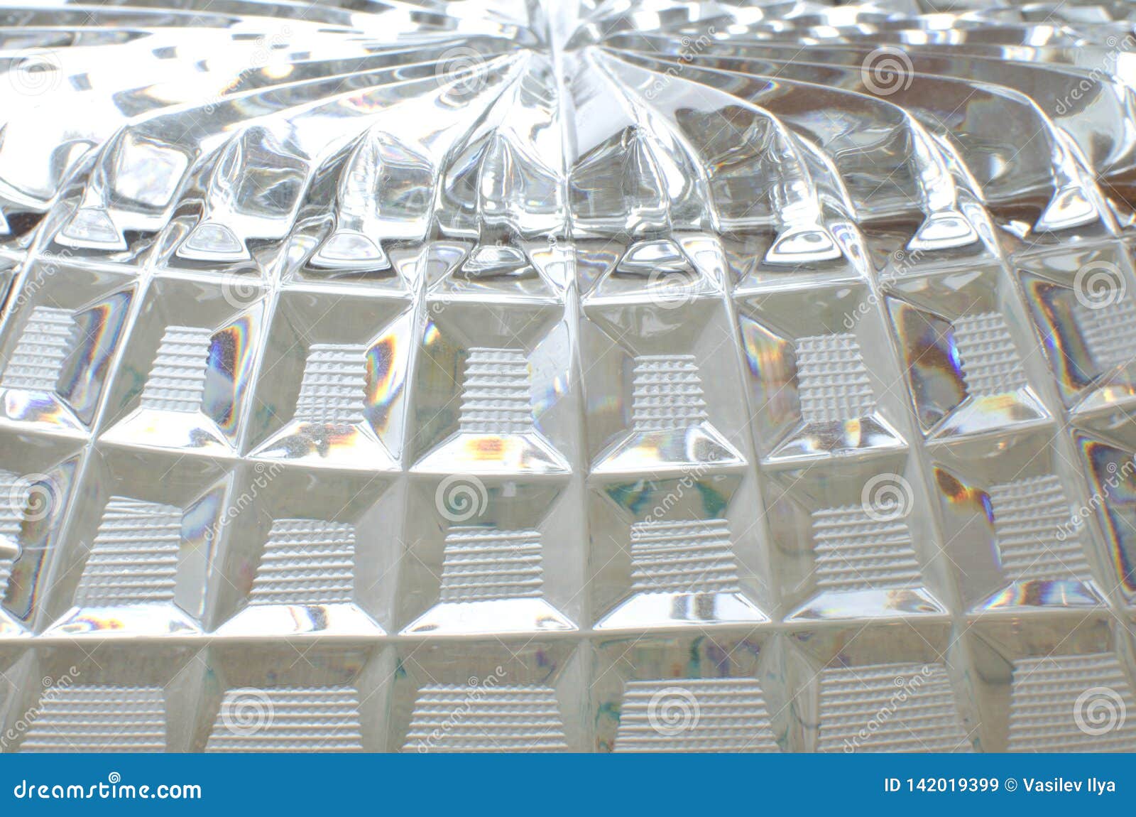 Geometric Shiny Crystal Background Stock Image - Image of decorative ...