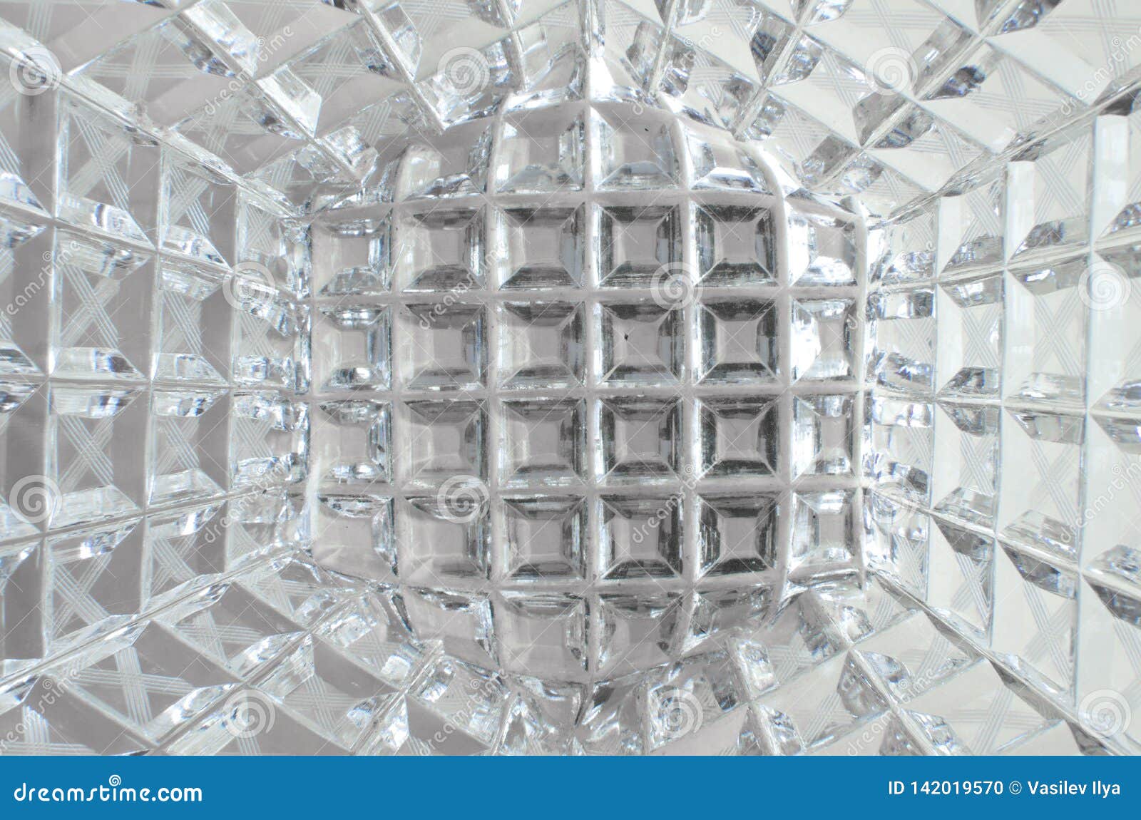 Geometric Shiny Crystal Background Stock Image | CartoonDealer.com ...