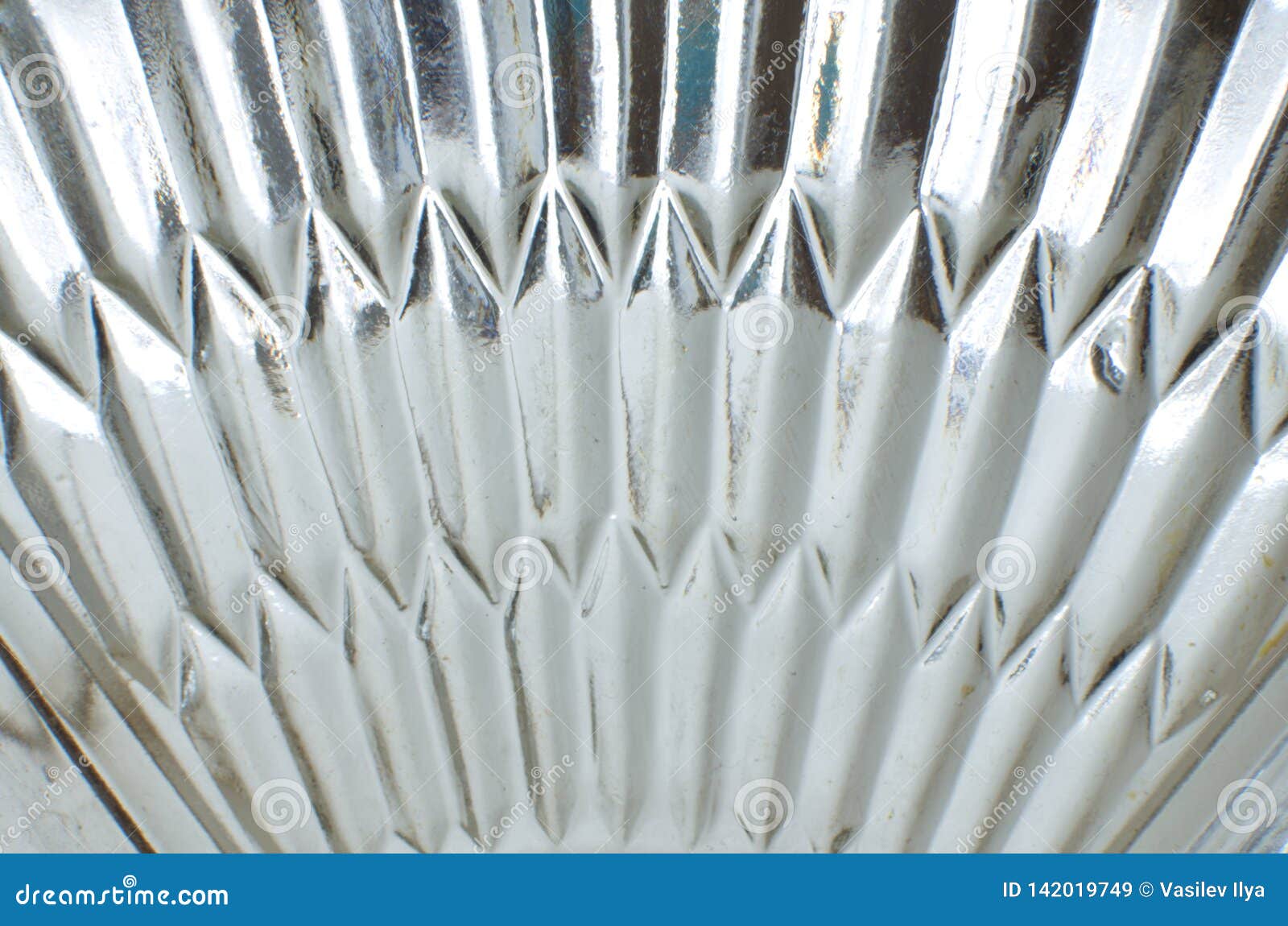 Geometric Shiny Crystal Background Stock Image - Image of glass ...