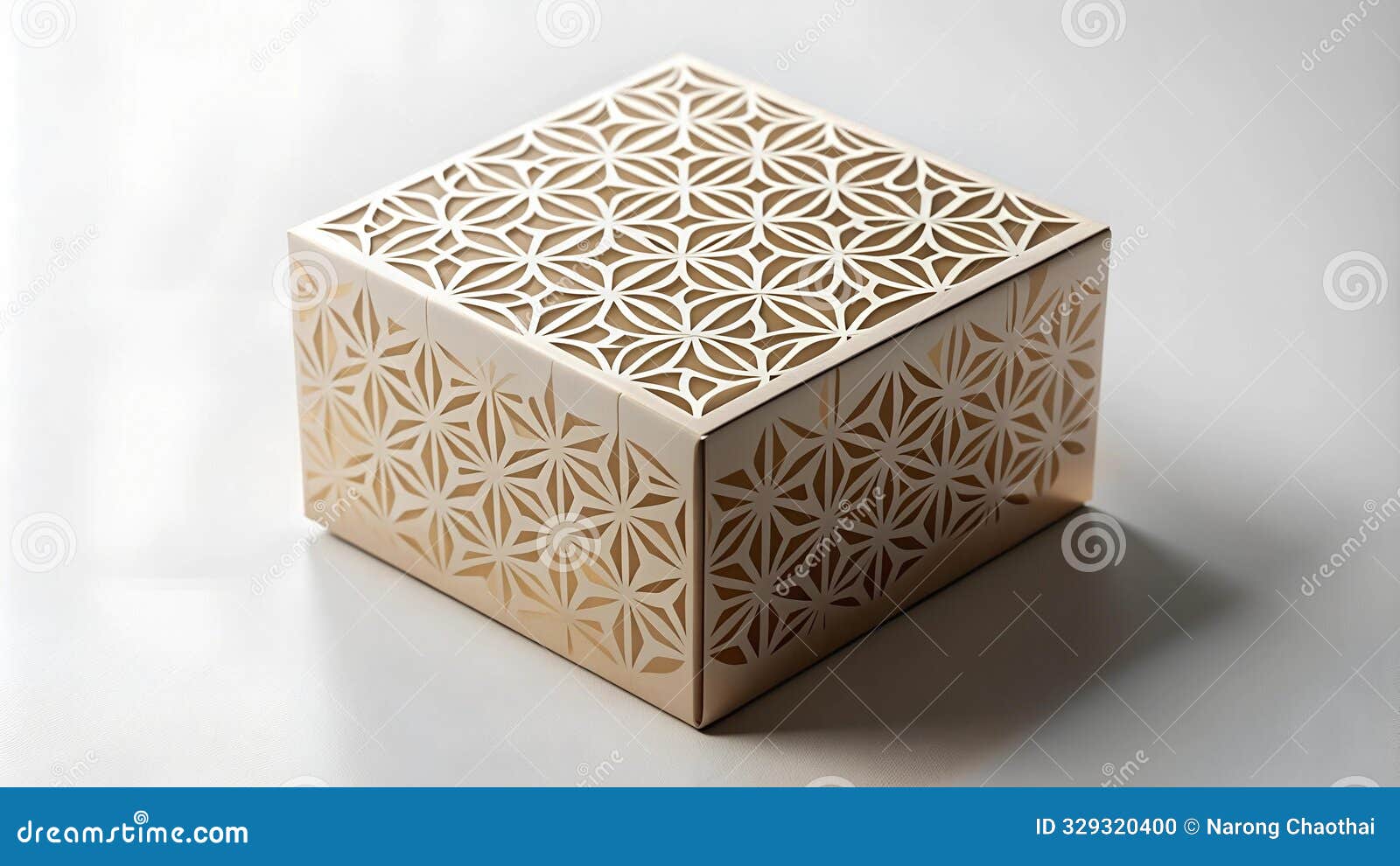Geometric Simplicity: a 3D Mock-up for Modern Packaging Generative AI ...