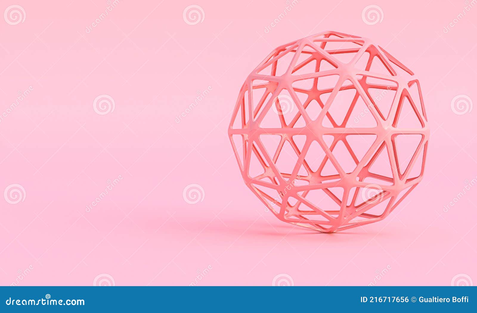 Geometric Sphere Shapes. Graphic Line Posters. Abstract And Modern ...