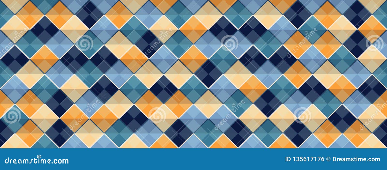 Pattern Geometric Triangular Background. Unlimited Vector Background ...
