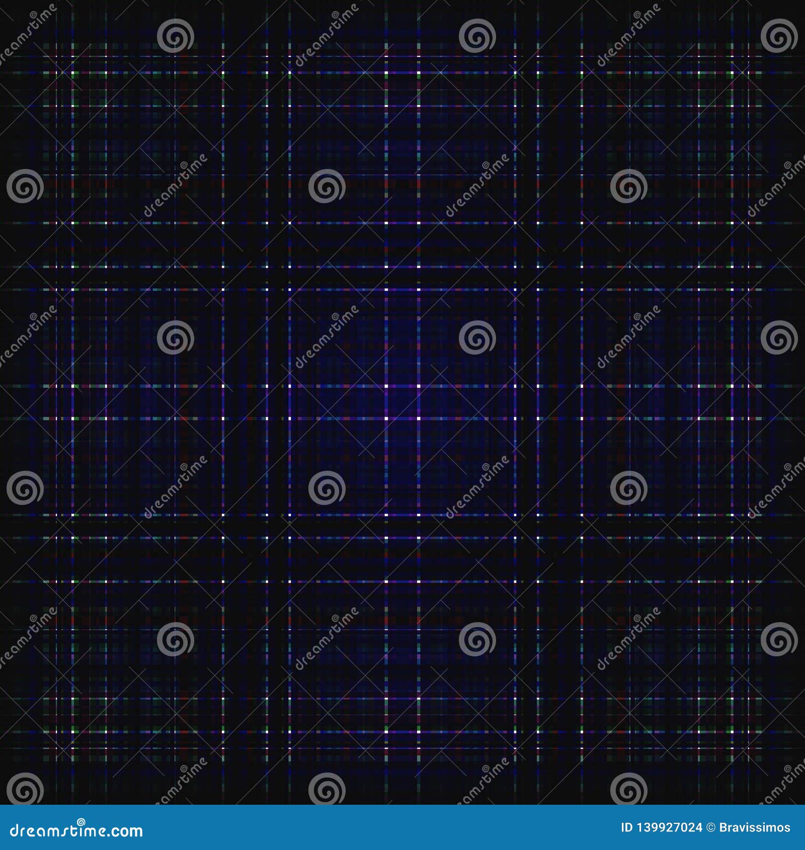 Geometric Square Pattern, Background Abstract. Grid Style Stock ...
