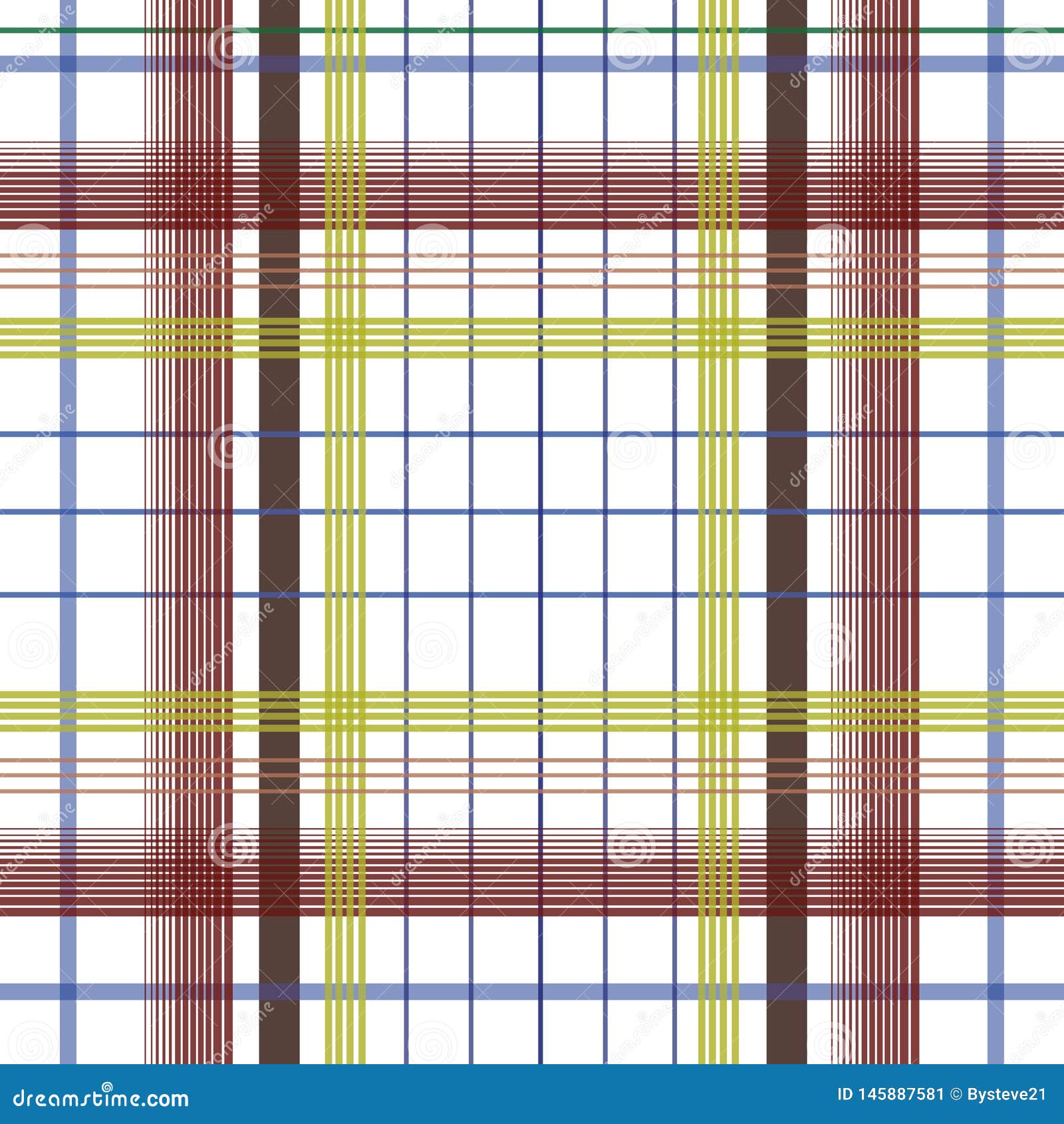Plaid Line Fabric Texture Red Background Seamless Pattern ,Scottish ...