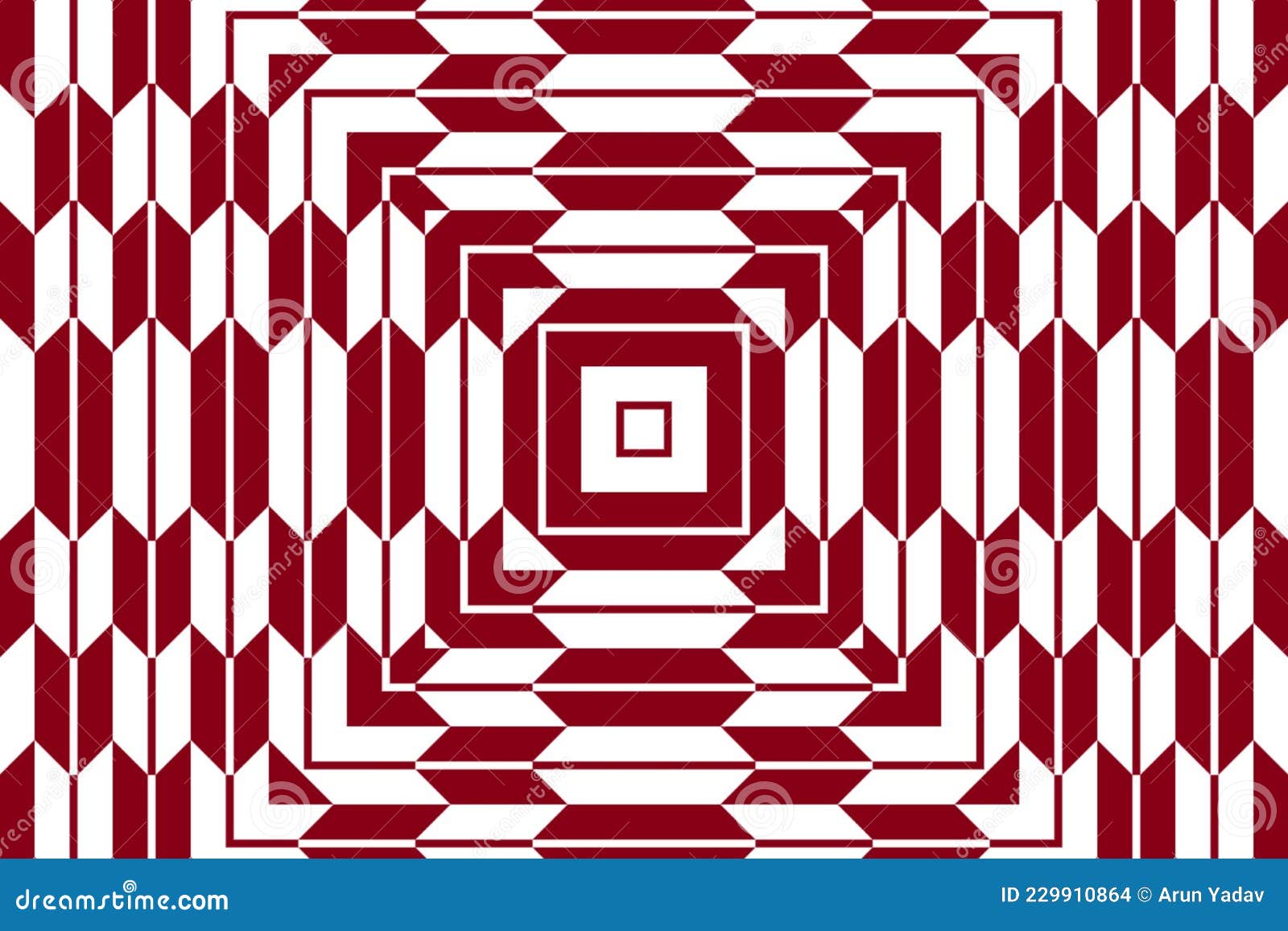 Geometric Square Seamless Pattern Design with Colourful Background ...