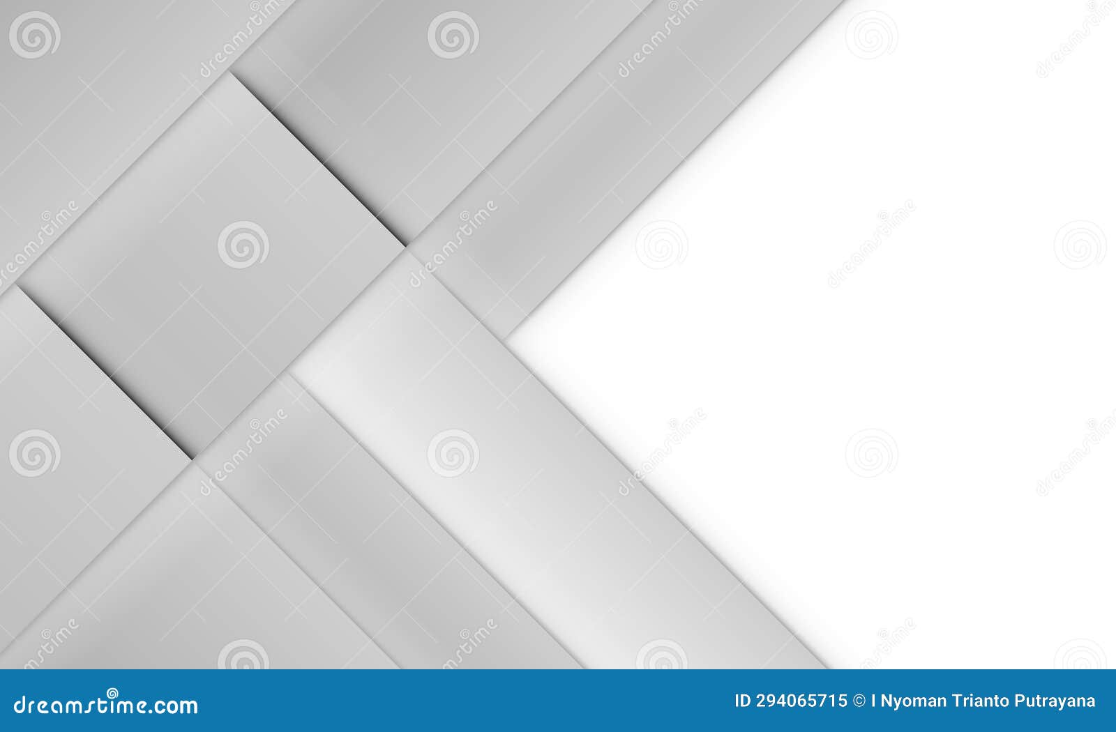 Geometric Square with Shadow. Stock Vector - Illustration of technology ...