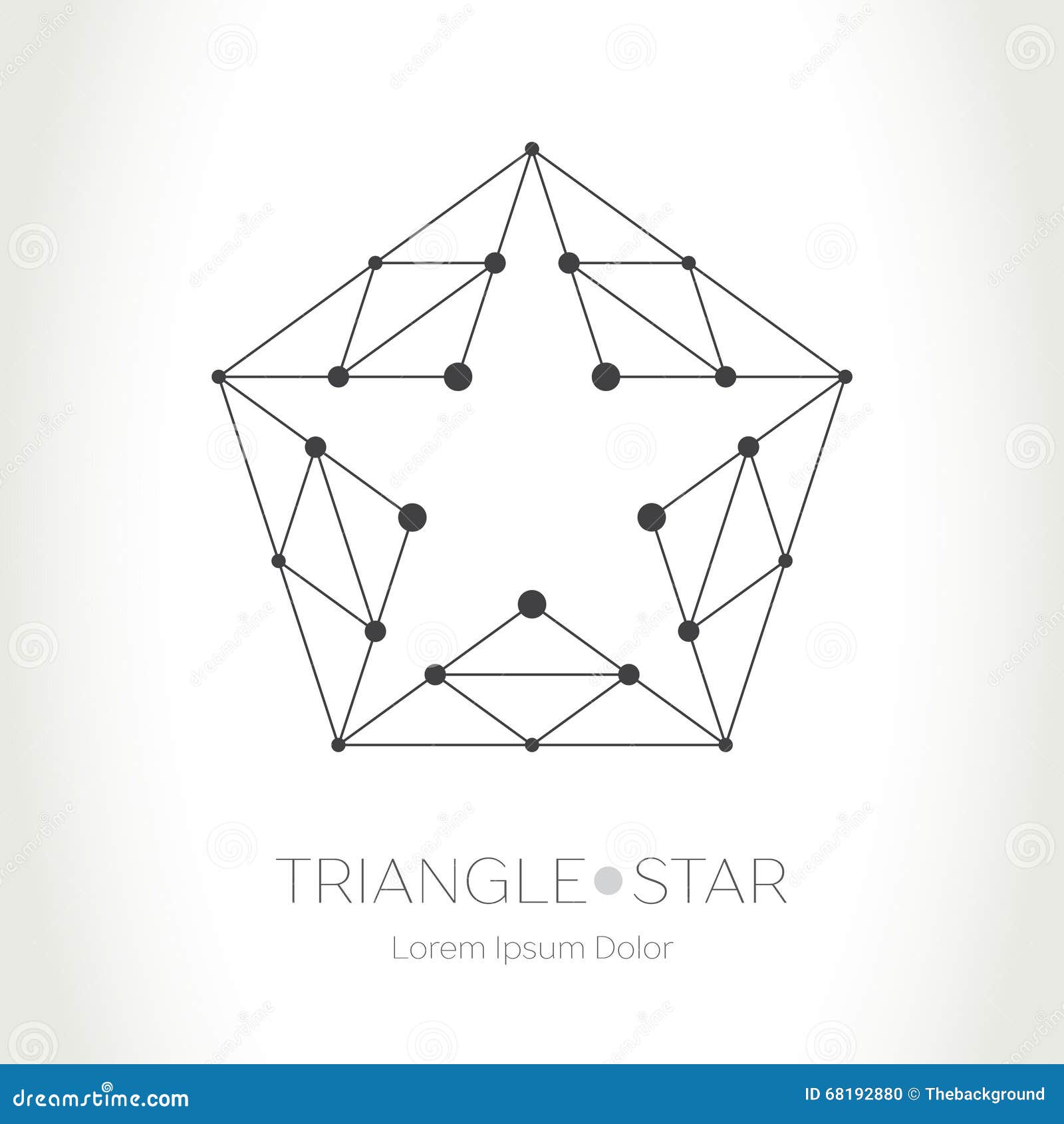Geometric Star Logo Stock Illustrations – 40,418 Geometric Star Logo ...