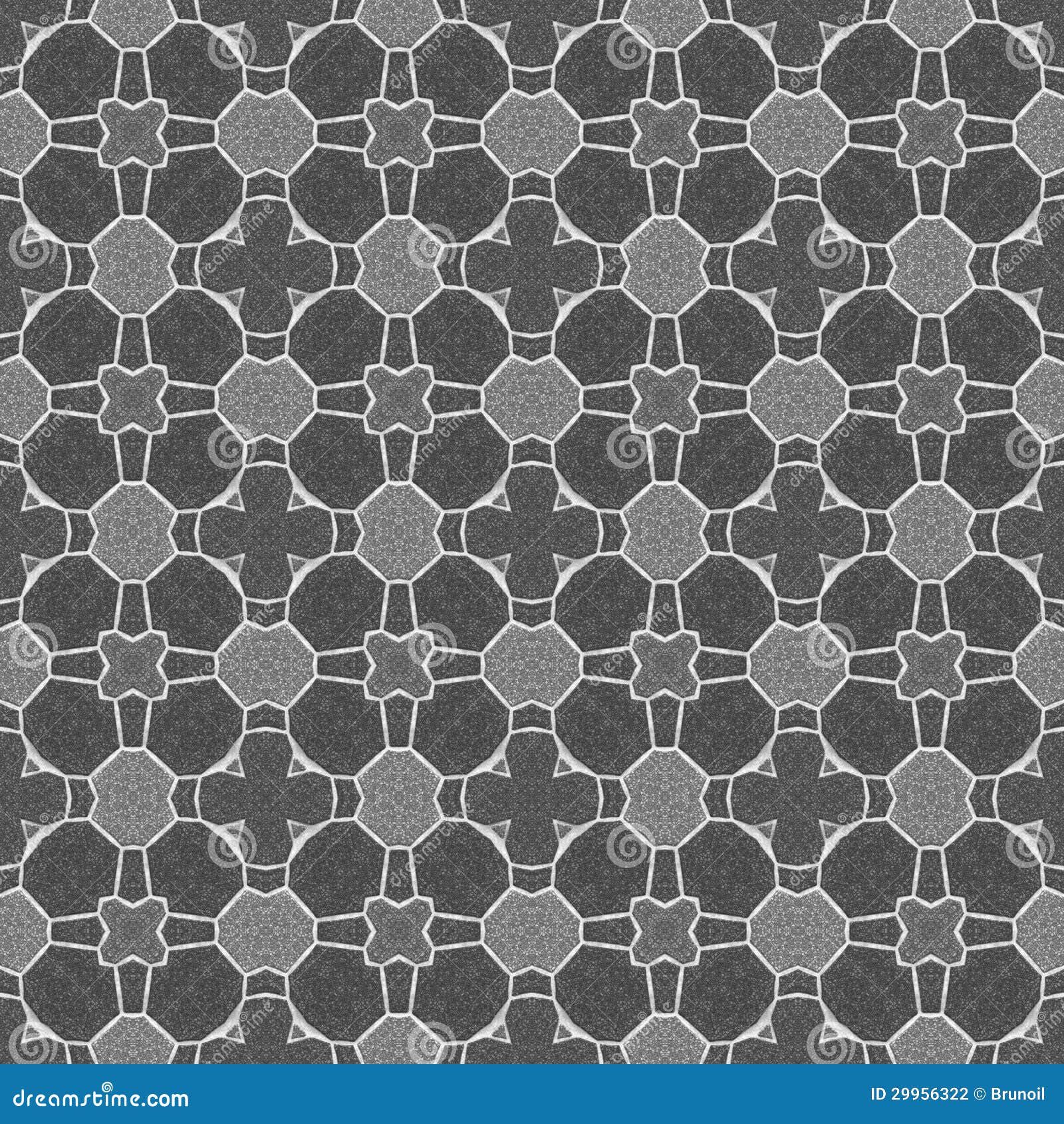 Stone Seamless Pattern stock illustration. Illustration of masonry ...