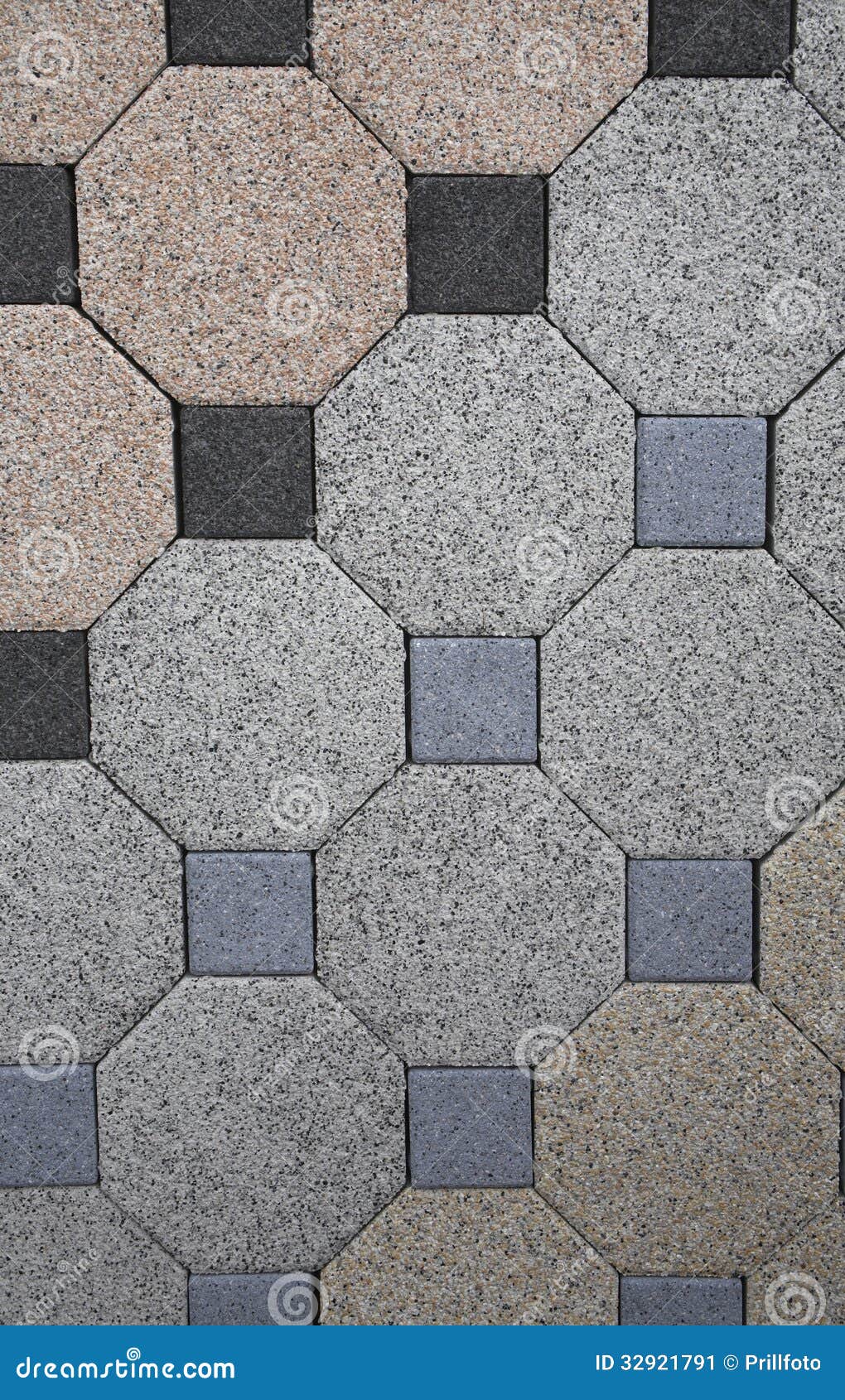 Geometric stone pattern stock image. Image of shape, floor - 32921791