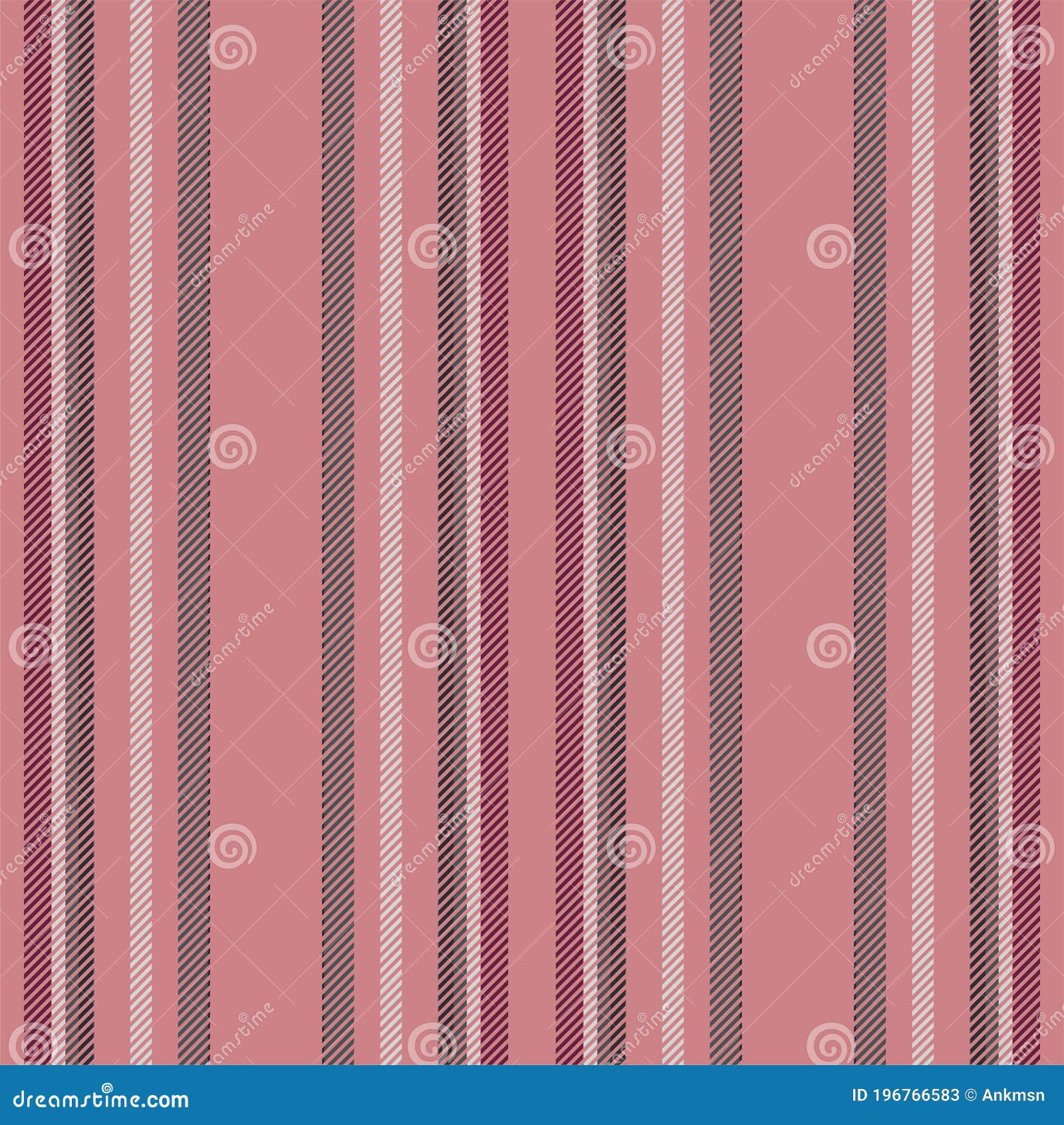 Geometric Stripes Background. Stripe Pattern Vector. Seamless Striped ...