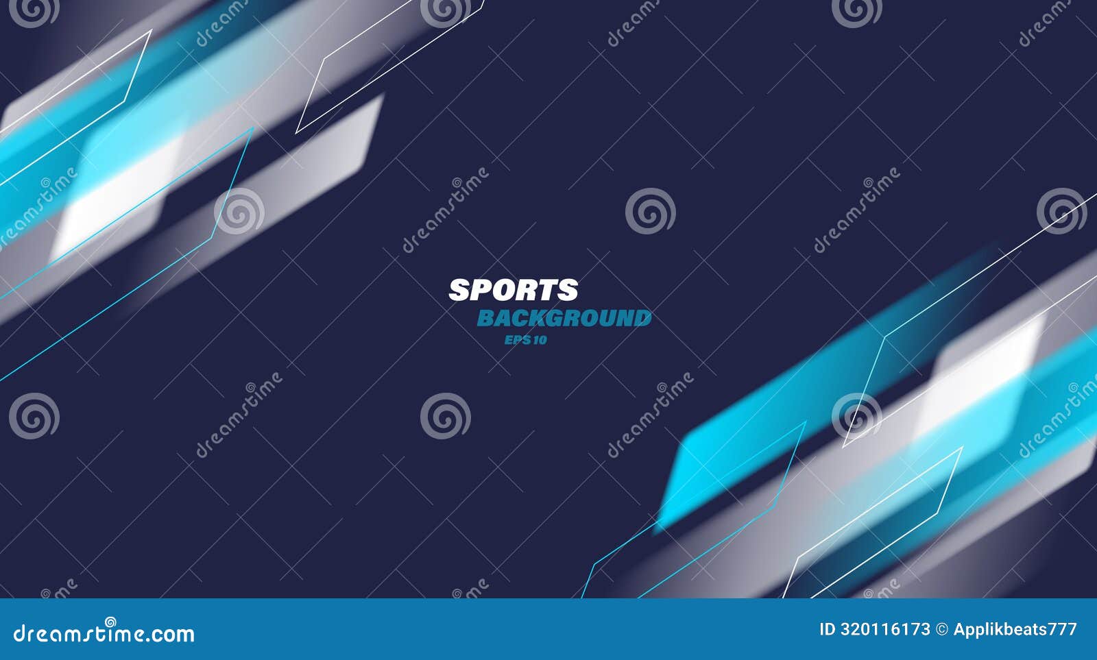 Geometric Stripes, Dynamic Composition Diagonal Rectangular Shapes in ...