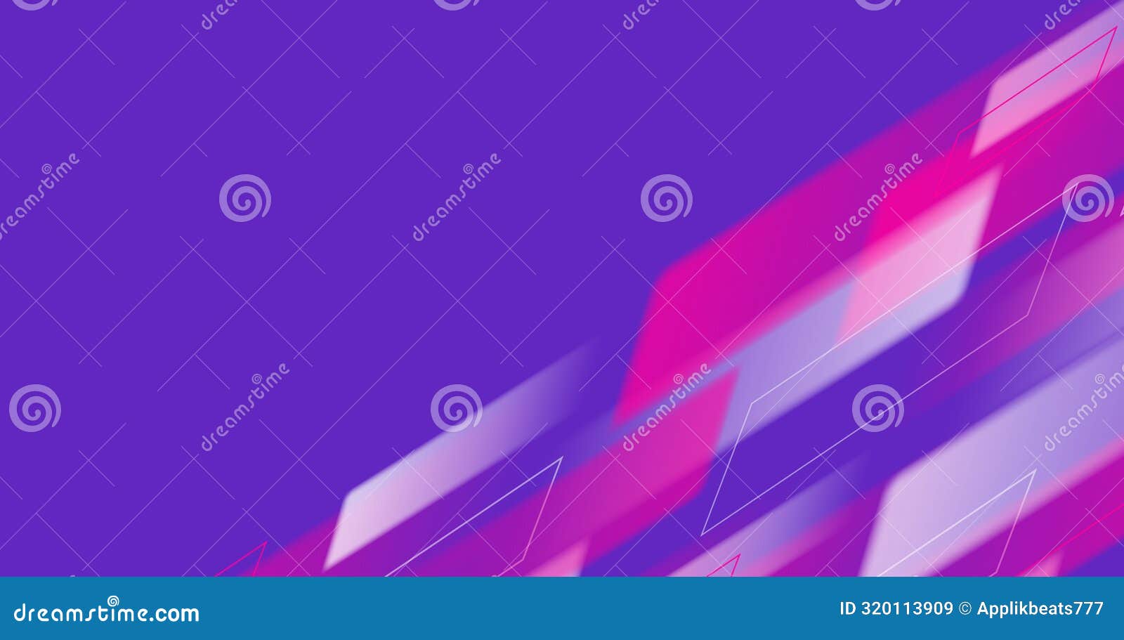 Geometric Stripes, Dynamic Composition Diagonal Rectangular Shapes in ...