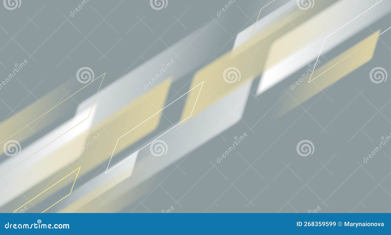 Geometric Stripes, Dynamic Composition Diagonal Rectangular Shapes in ...