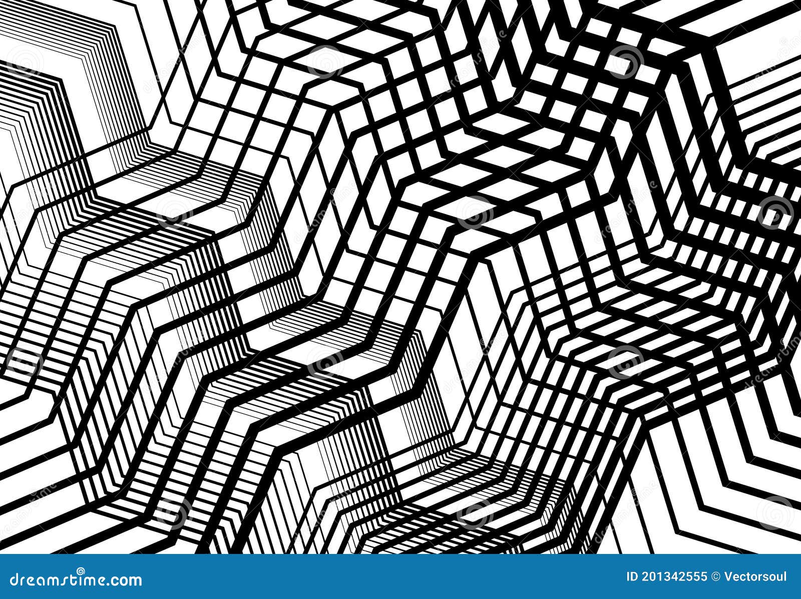Geometric Structure Angular, Angled Lines, Stripes Grid, Mesh and ...