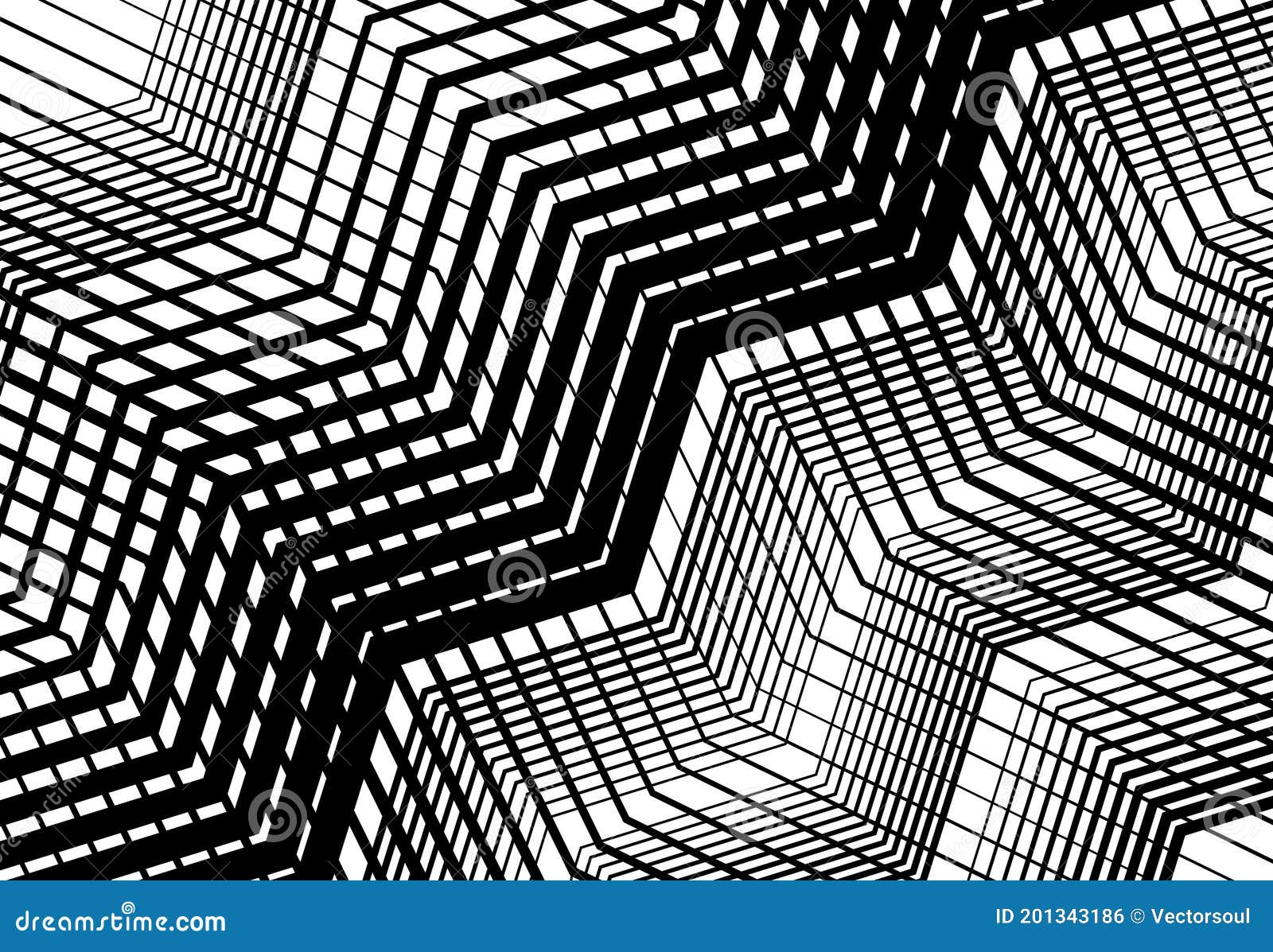 Geometric Structure Angular, Angled Lines, Stripes Grid, Mesh and ...